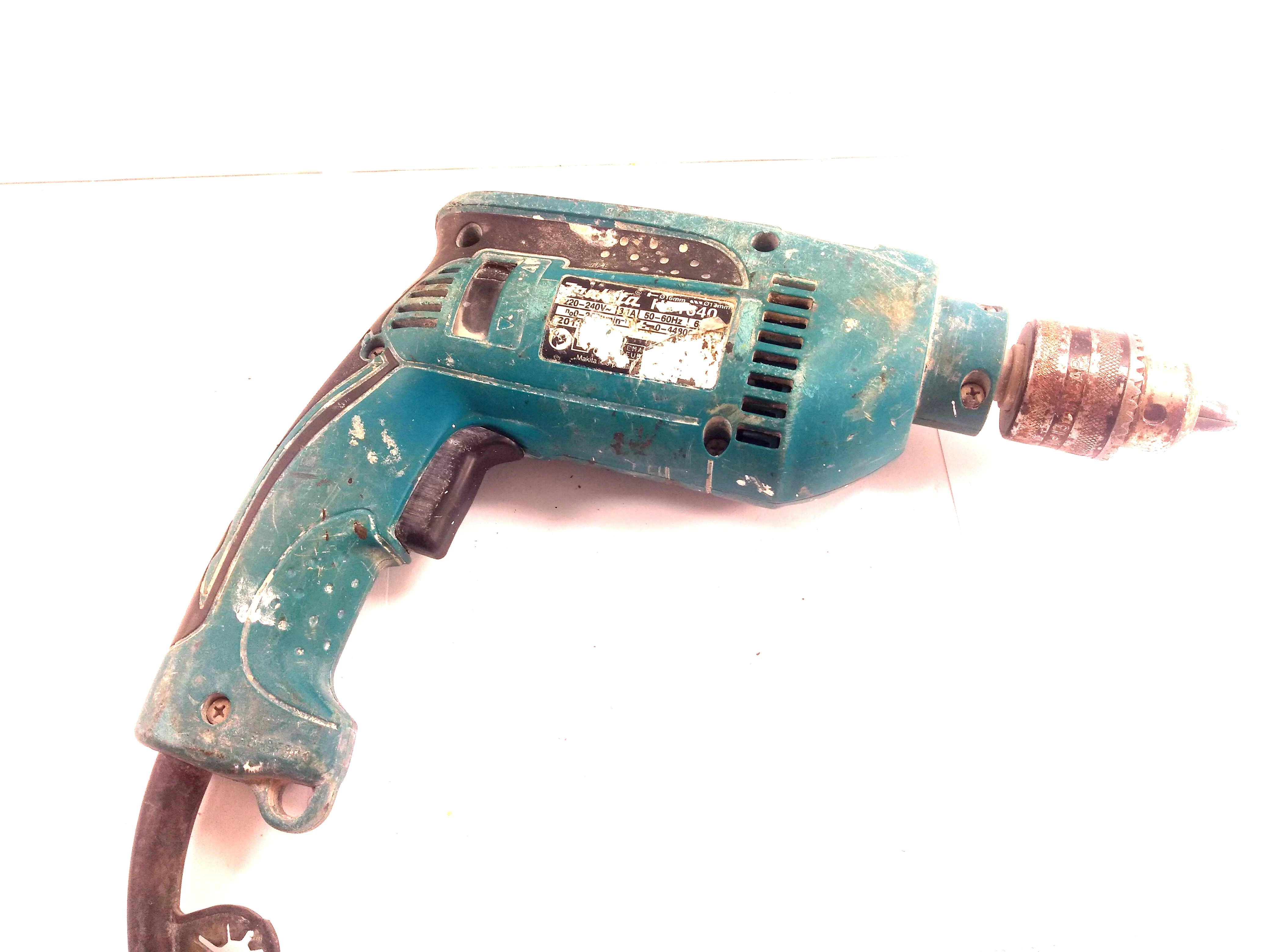 WIERTARKA UDAROWA MAKITA HP1640 | Wiertarki | Loombard.pl