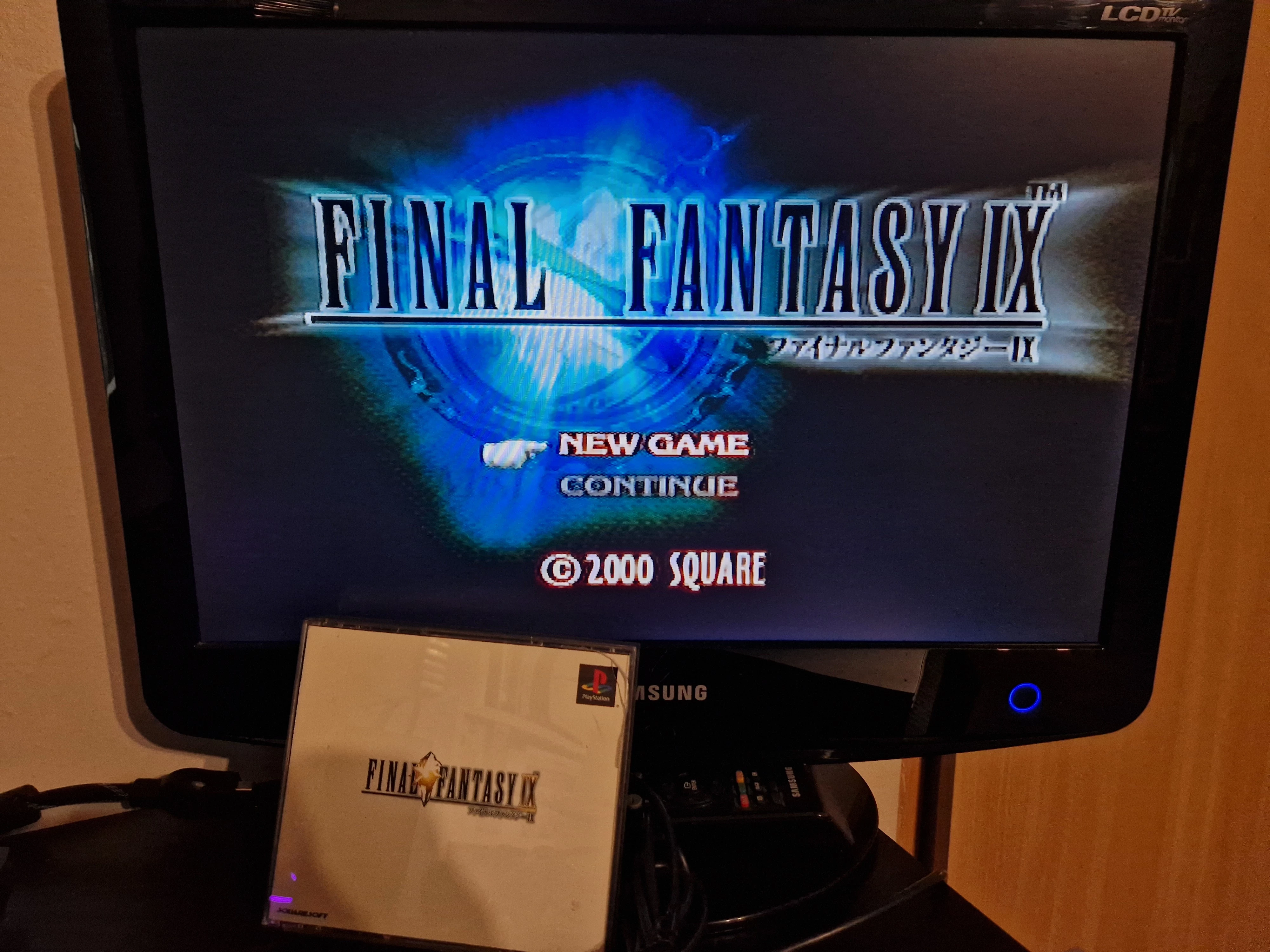 GRA FINAL FANTASY IX PSX NTSC-J | Gry na konsole | Loombard.pl