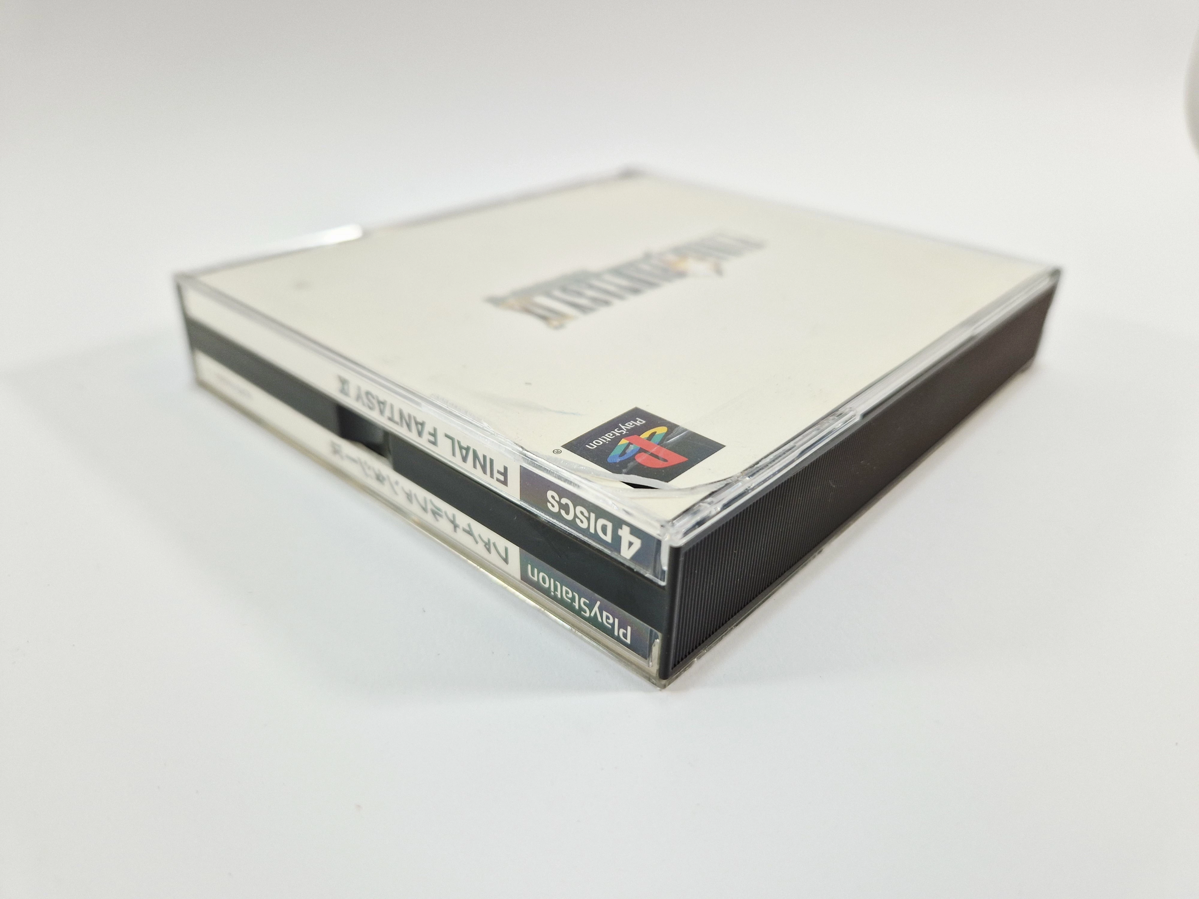 GRA FINAL FANTASY IX PSX NTSC-J | Gry na konsole | Loombard.pl