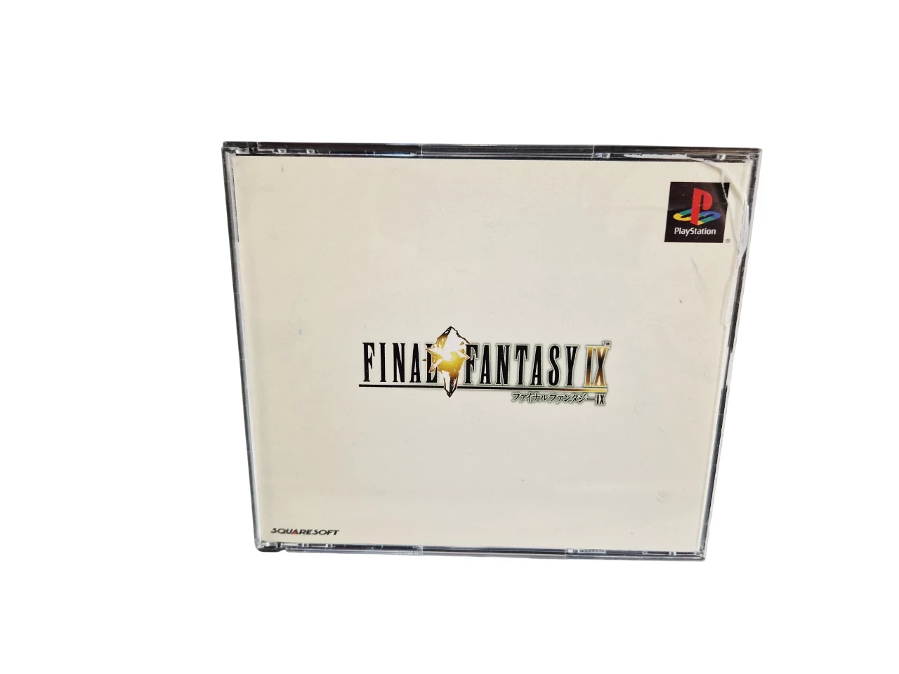 GRA FINAL FANTASY IX PSX NTSC-J | Gry na konsole | Loombard.pl