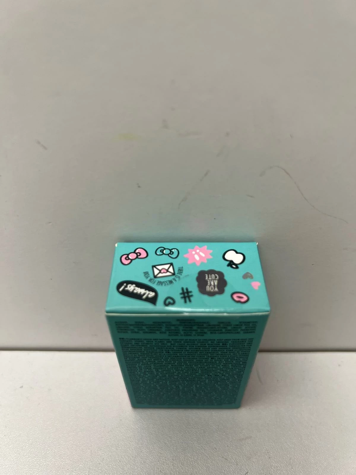 HELLO KITTY YOU ARE CUTE 15 EDP | Dezodoranty i wody zapachowe dla ...