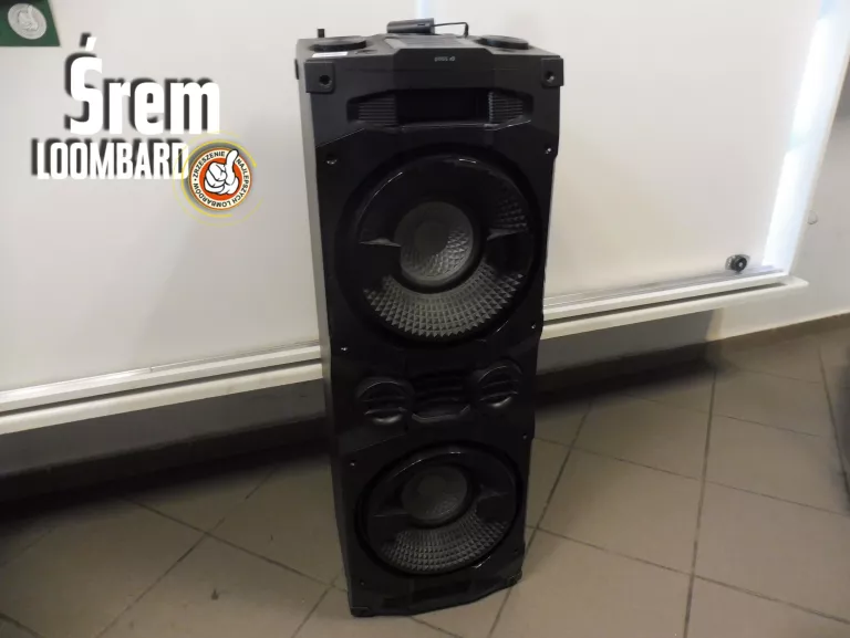 GŁOŚNIK PRZENOŚNY POSS PSBTST410, KABEL | Głośniki przenośne | Loombard.pl