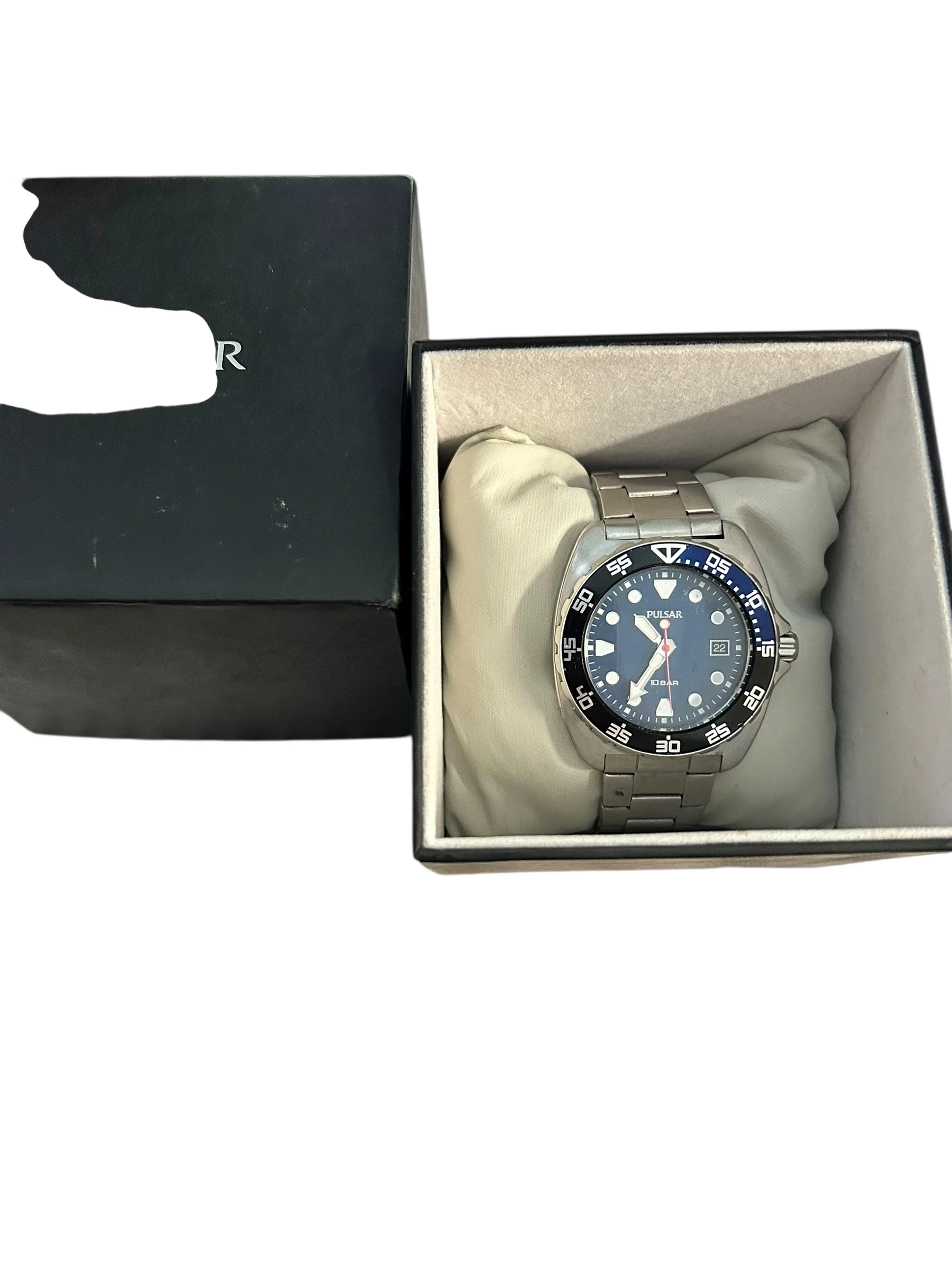 ZEGAREK MĘSKI PULSAR SPORTS PS9673X1 | Męskie | Loombard.pl