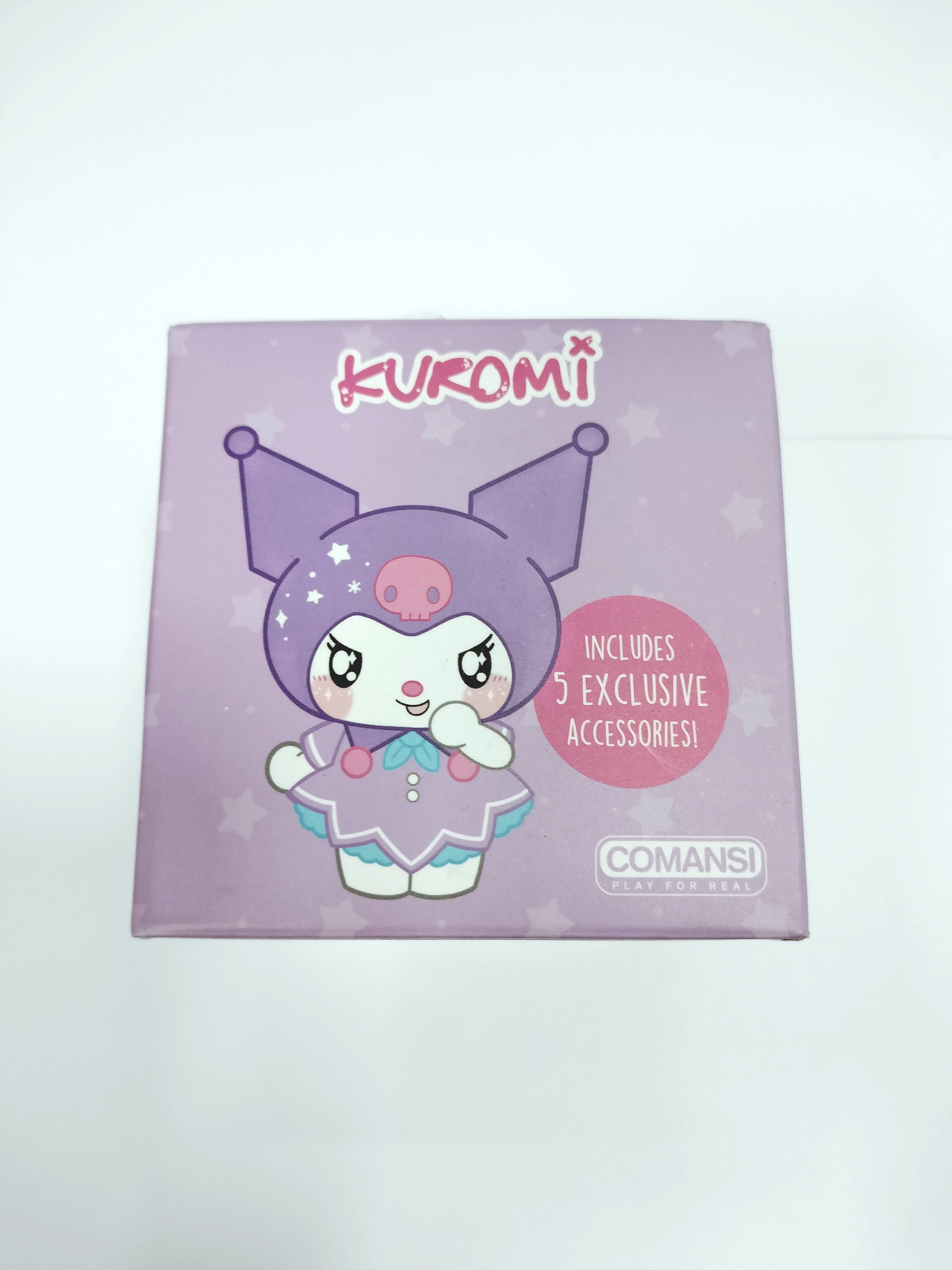 HELLO KITTY AND FRIENDS - KUROMI | Postacie z bajek | Loombard.pl