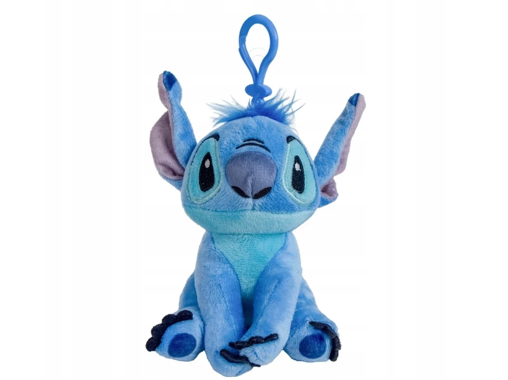 STITCH LILO MASKOTKA PRZYTULANKA BRELOCZEK BRELOK DISNEY PPOSTAĆ Z ...