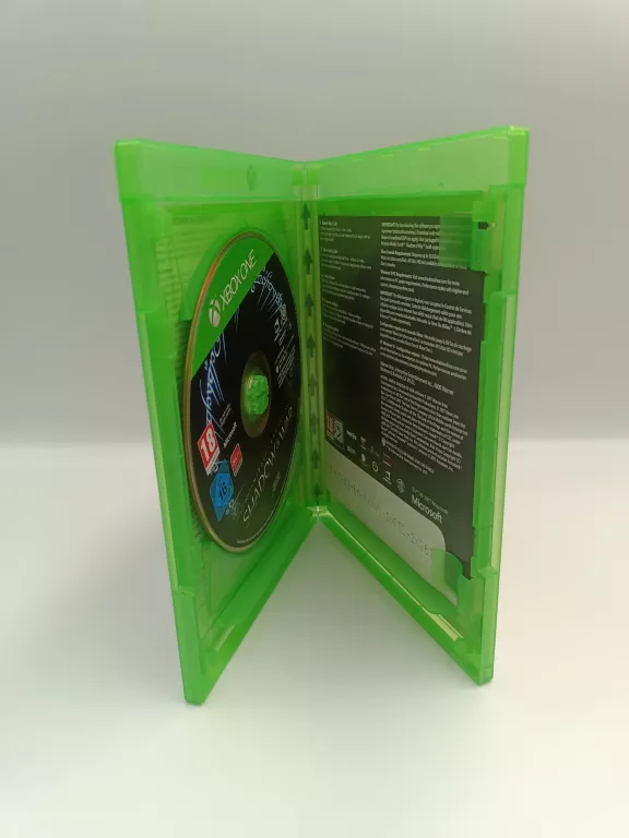 GRA SHADOW OF WAR XBOX ONE | Gry na konsole | Loombard.pl