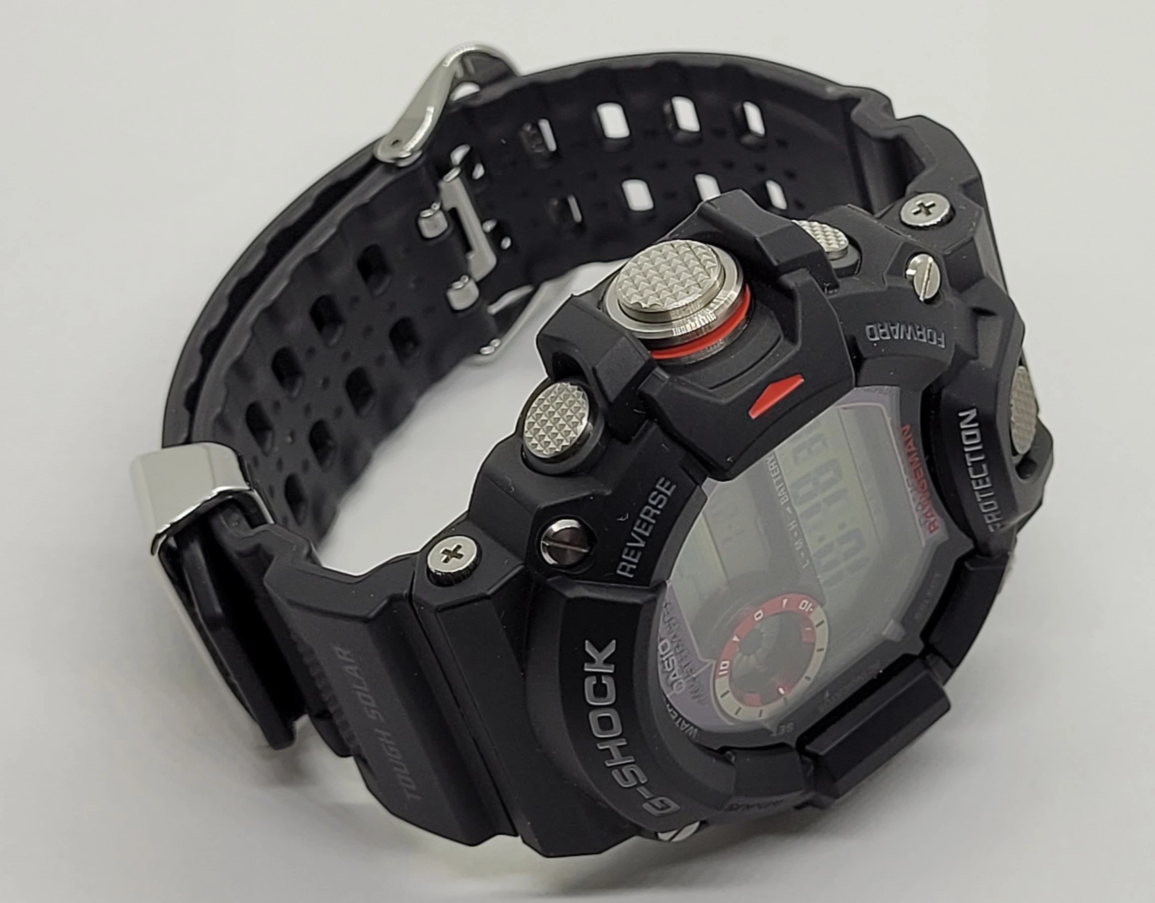 G-SHOCK GW-9400-1ER CASIO RANGEMAN | Męskie | Loombard.pl