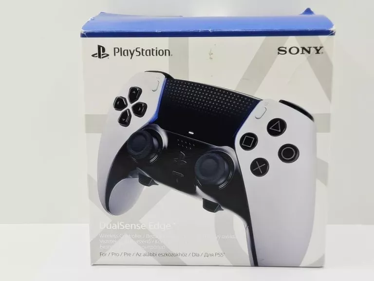 PAD SONY PLAYSTATION 5 DUALSENSE EDGE CFI-ZCP1 | Pady | Loombard.pl