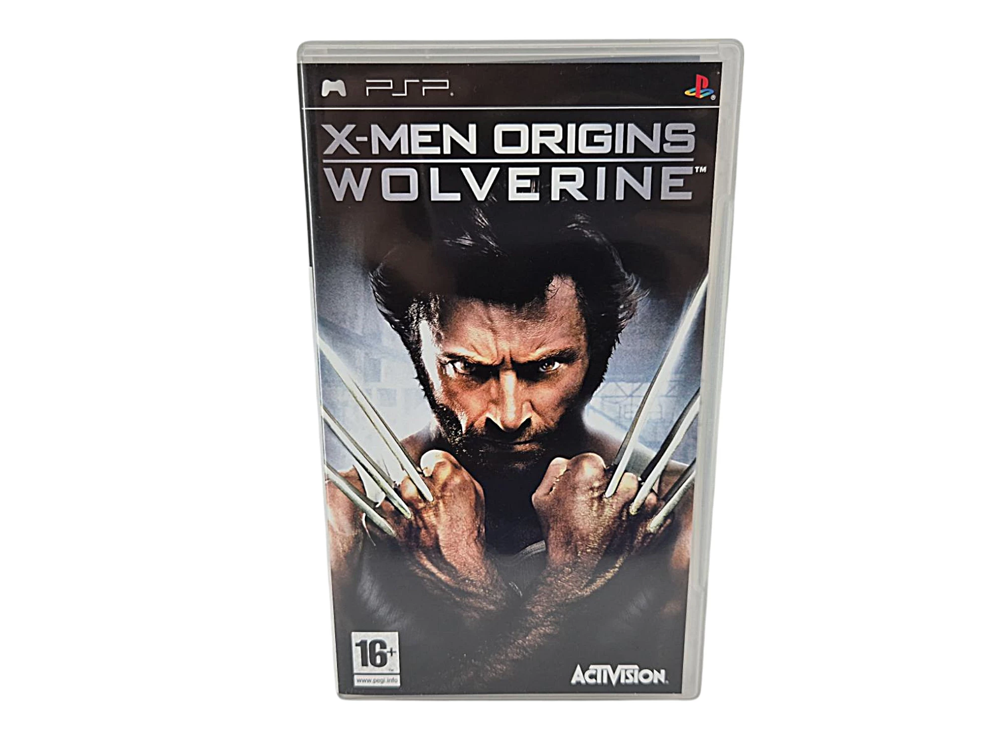 GRA PSP X-MEN ORIGINS WOLVERINE | Gry na konsole | Loombard.pl