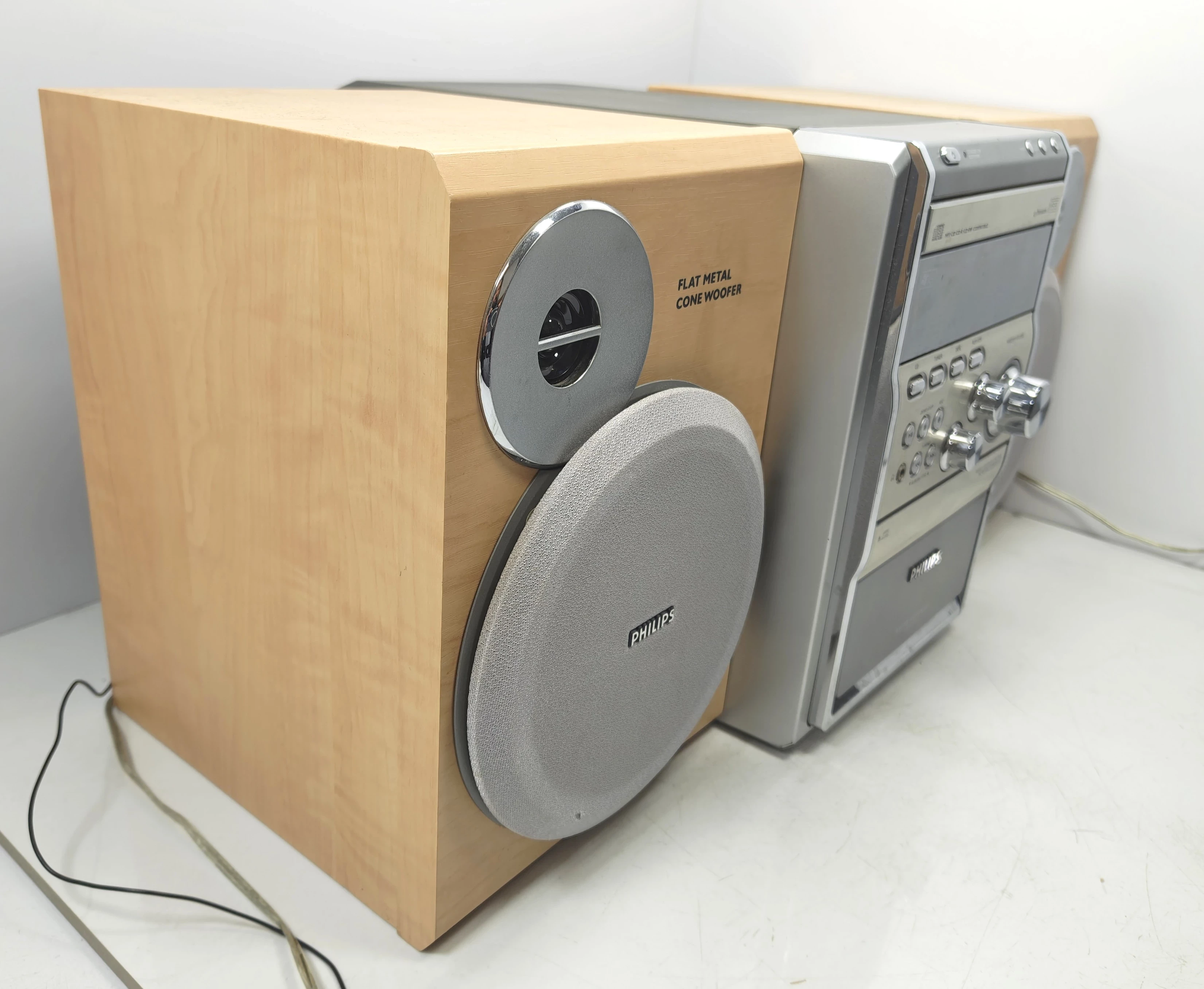 WIEZA PHILIPS FWB-MCM9 | Wieże stereo | Loombard.pl
