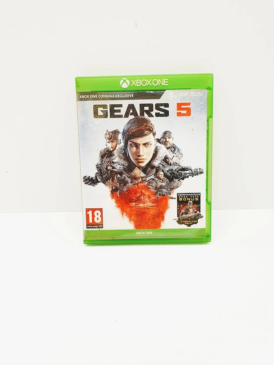 GEARS 5 XBOX ONE | Gry na konsole | Loombard.pl