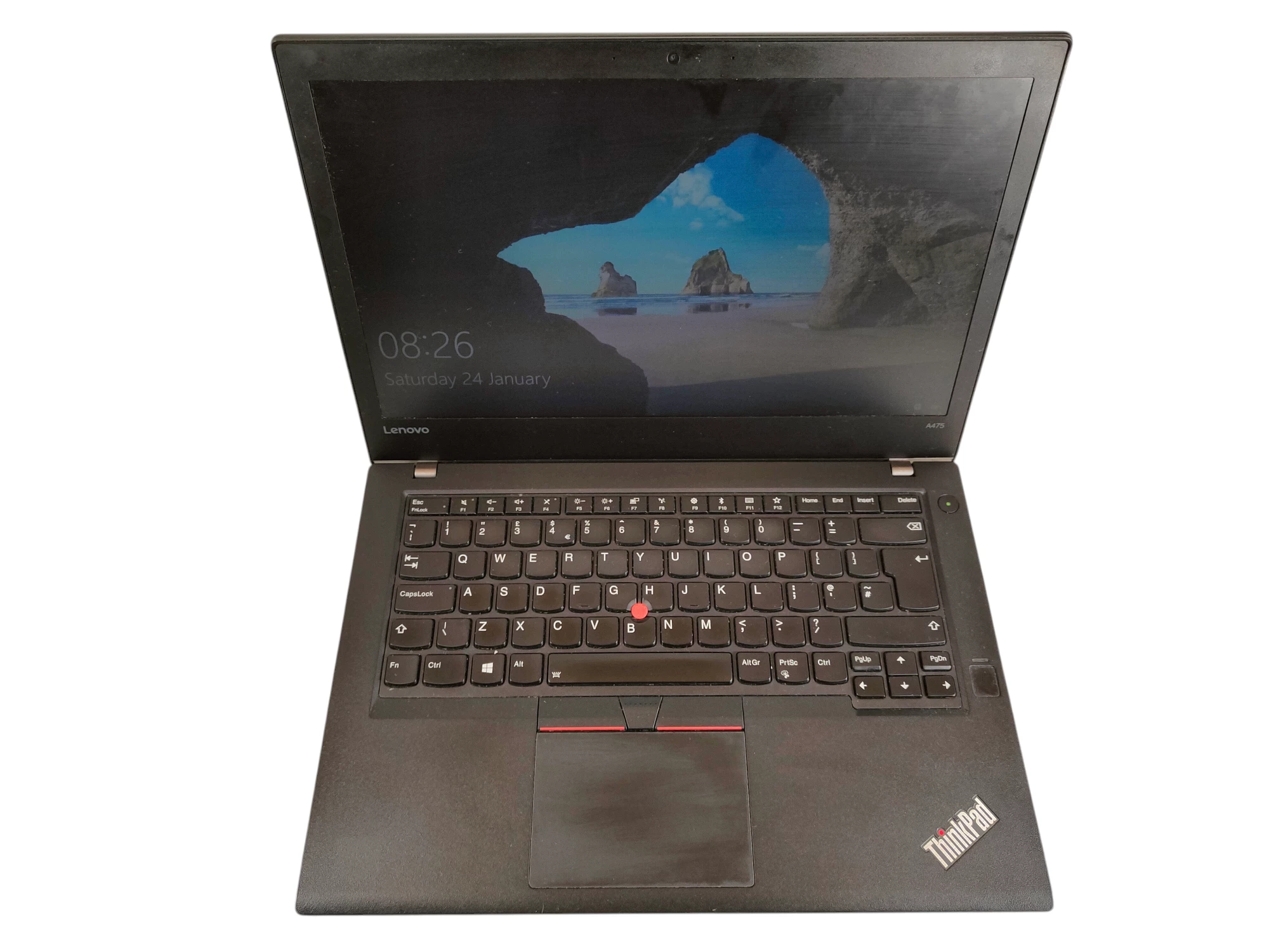 LAPTOP LENOVO THINKPAD A475 16GB RAM AMD PRO WIN10 | Laptopy | Loombard.pl
