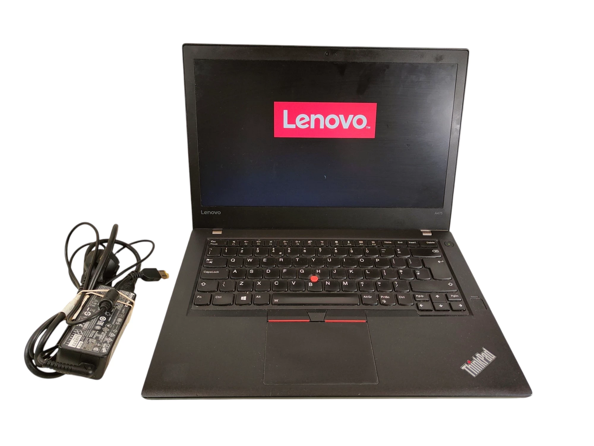 LAPTOP LENOVO THINKPAD A475 16GB RAM AMD PRO WIN10 | Laptopy | Loombard.pl