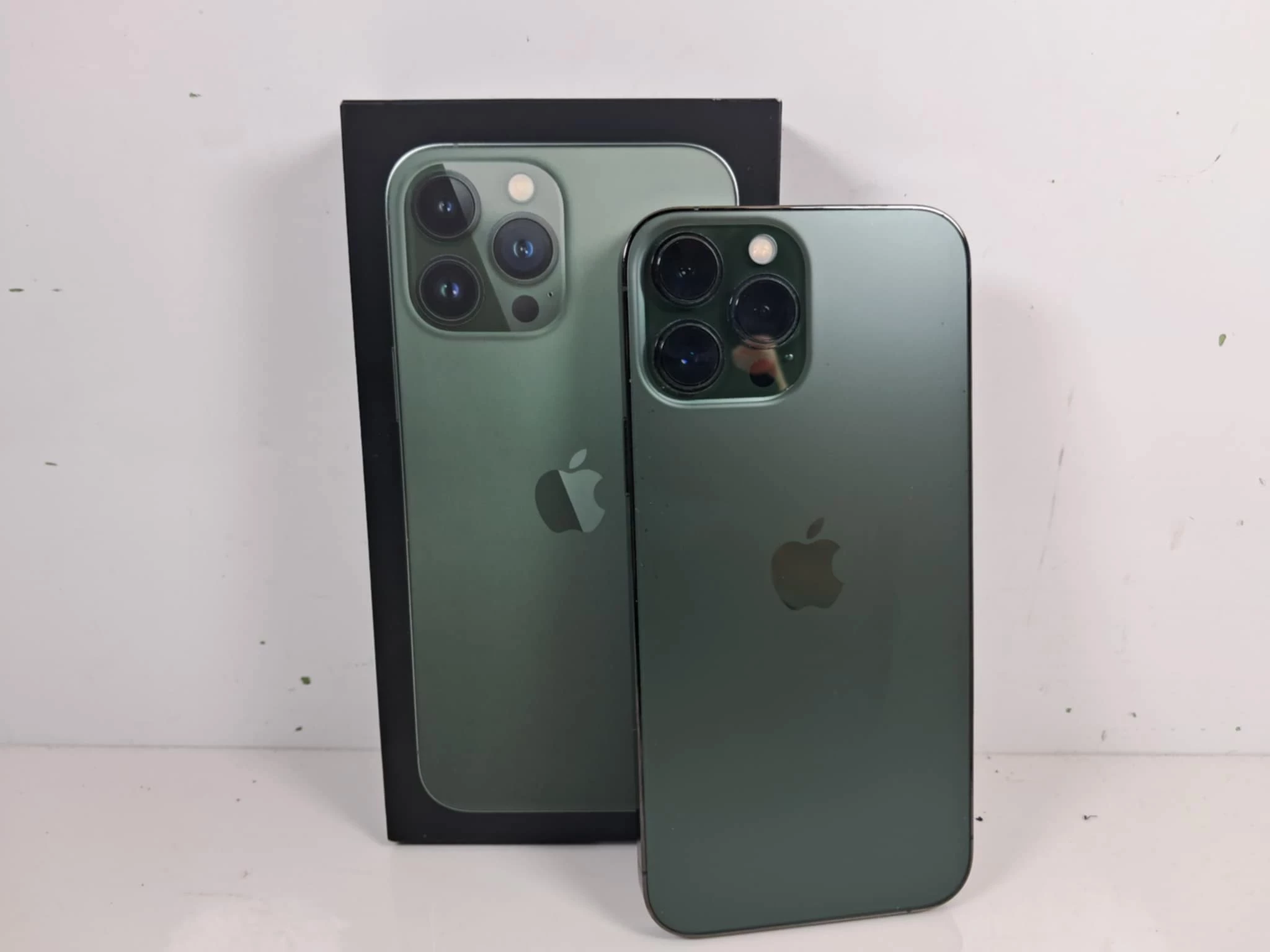 TELEFON APPLE IPHONE 13 PRO MAX 128GB 87% KOMPLET SUPER STAN! | Loombard.pl