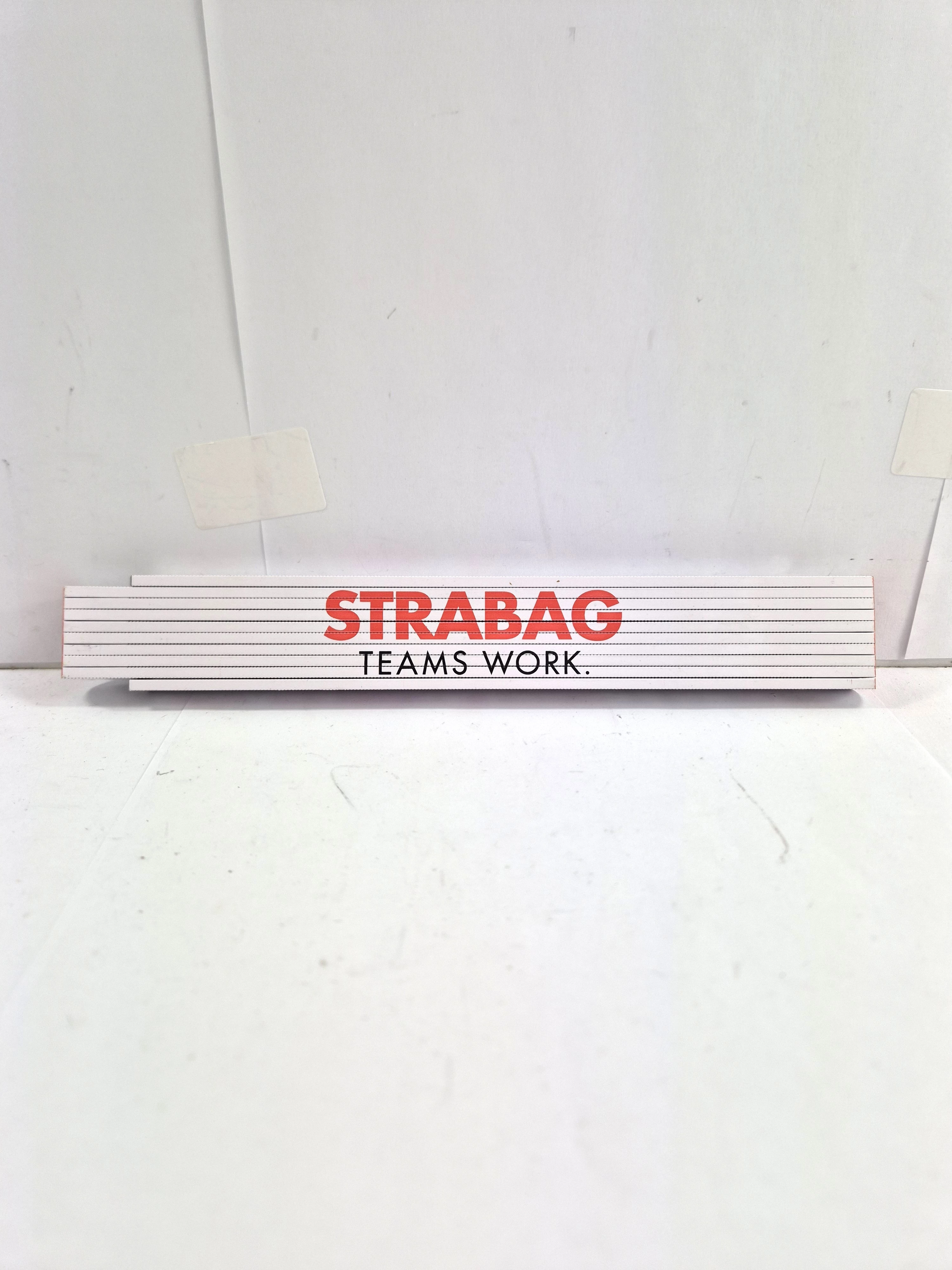 MIARA SKŁADANA DREWNIANA STRABAG 2M | Miary i taśmy | Loombard.pl