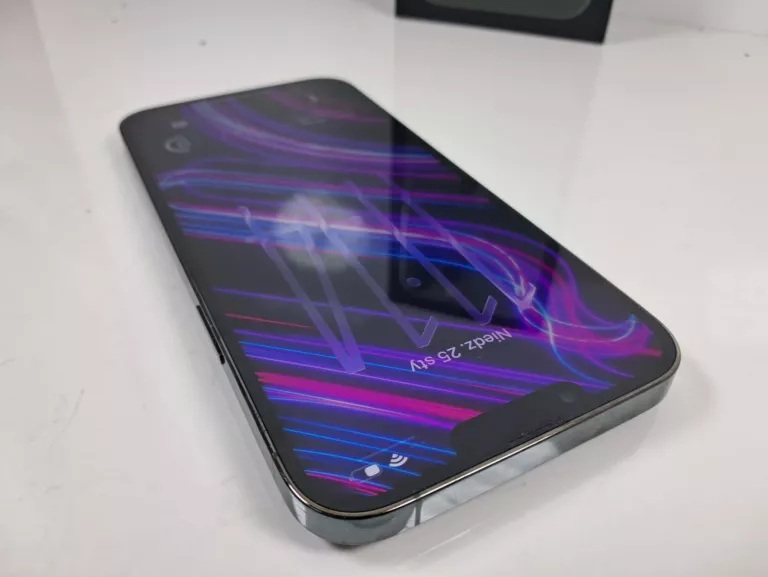 TELEFON APPLE IPHONE 13 PRO MAX 128GB 87% KOMPLET SUPER STAN! | Loombard.pl