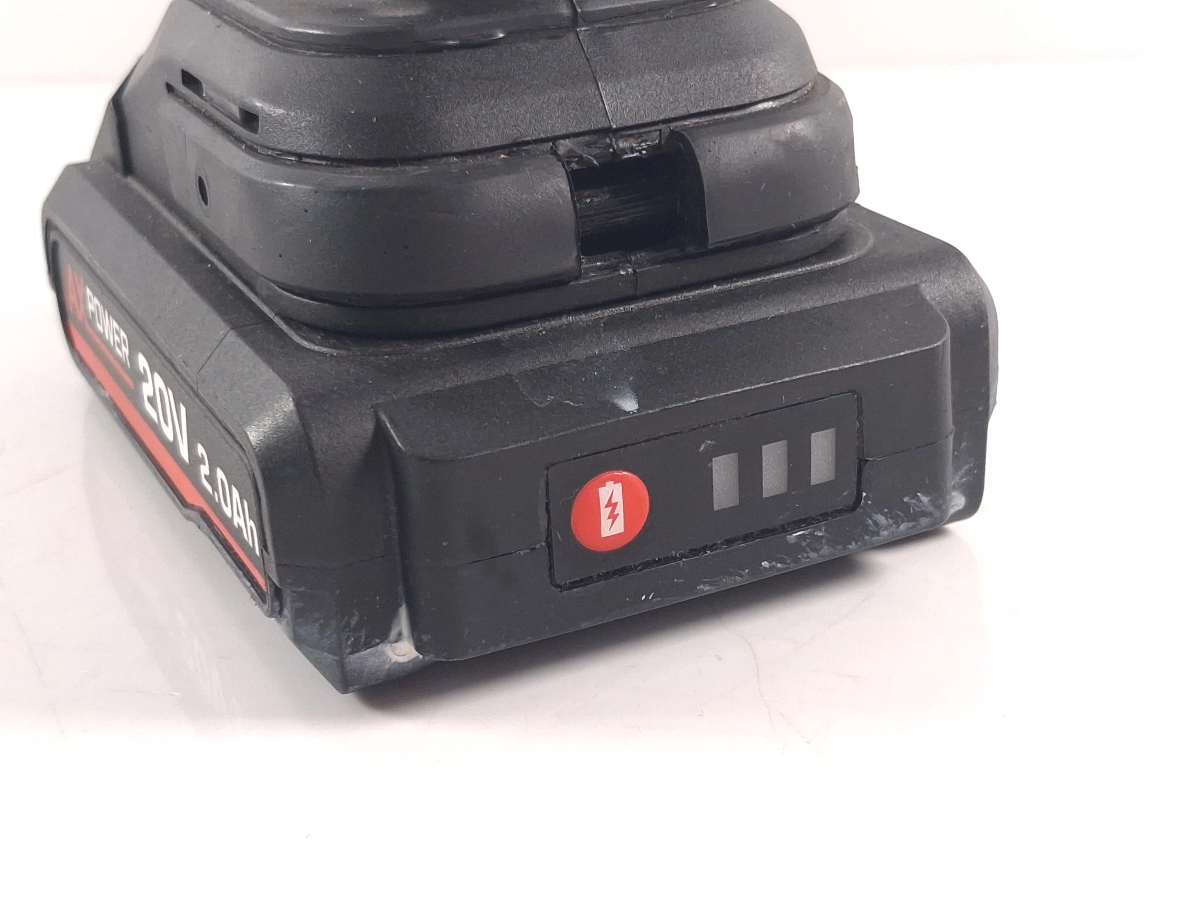 WKRĘTARKA AKUMULATOROWA FERM AX-POWER CDM1191 20 V 2.0 AH | Wkrętarki ...