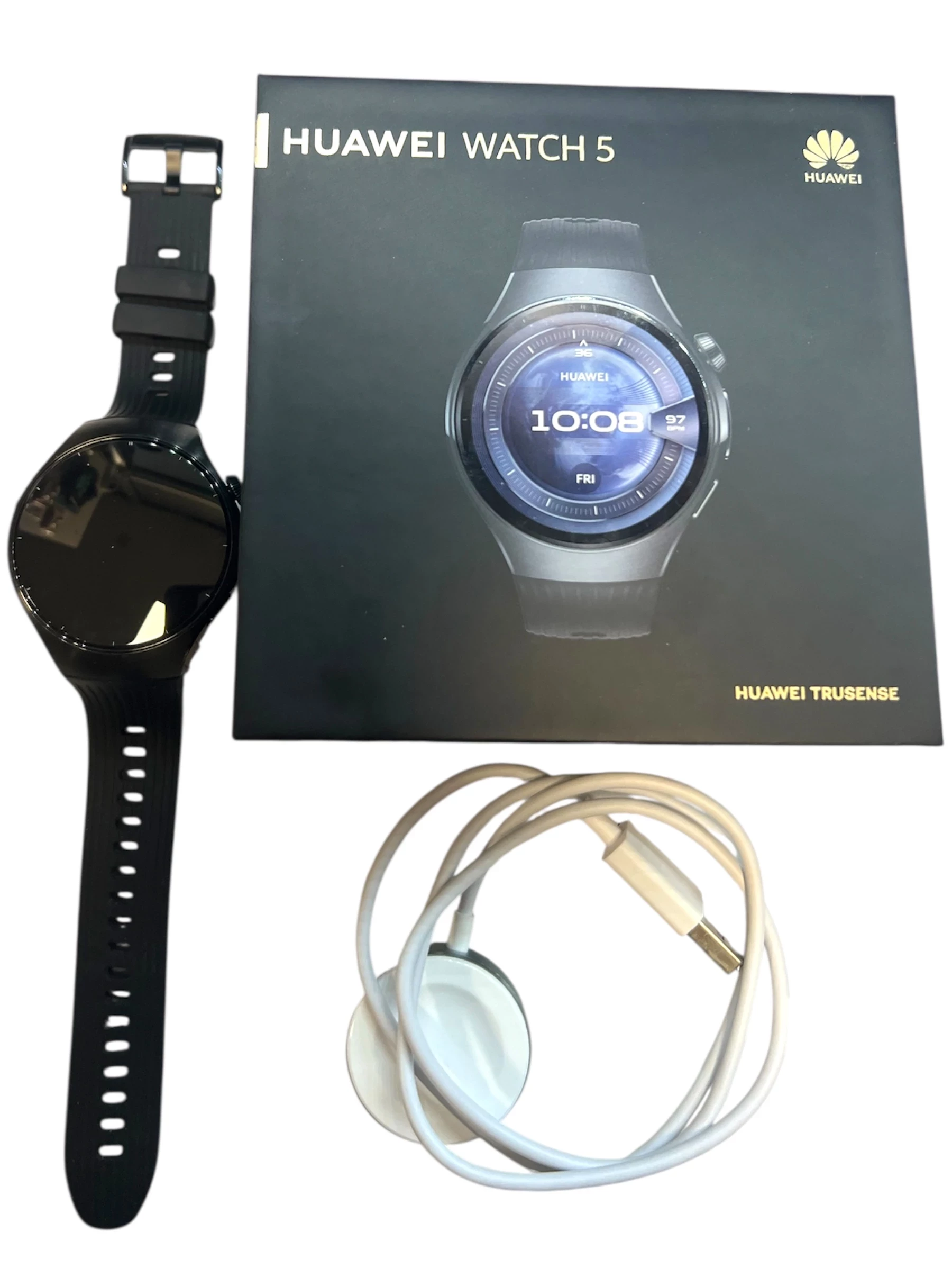 SMARTWATCH HUAWEI WATCH 5 ACTIVE | Smartwatche | Loombard.pl
