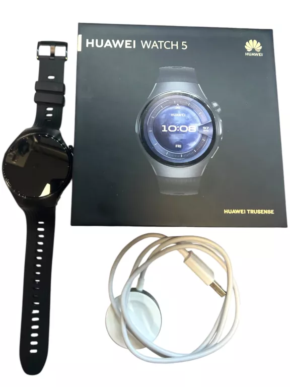 SMARTWATCH HUAWEI WATCH 5 ACTIVE | Smartwatche | Loombard.pl