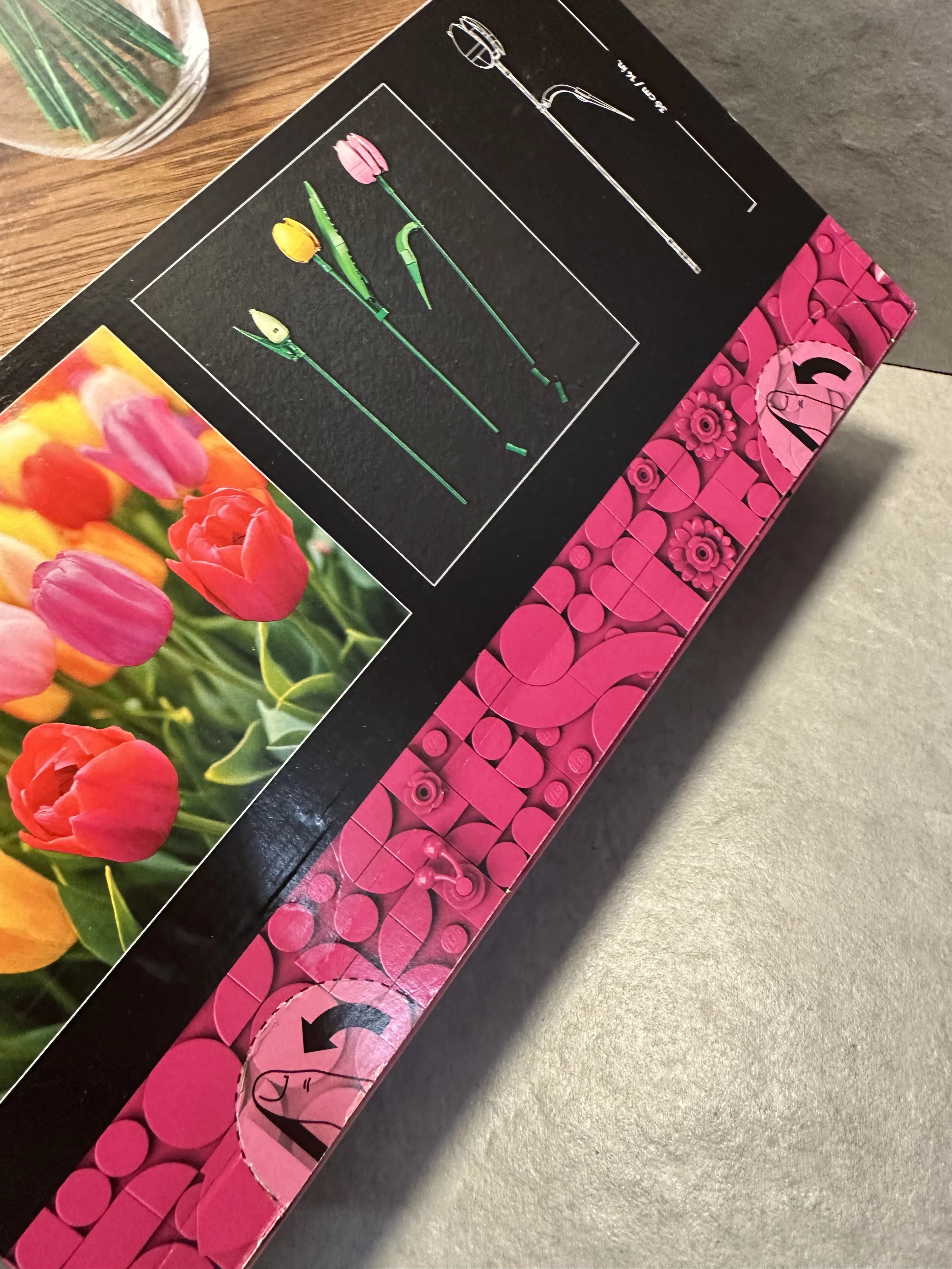 LEGO BOTANICAL COLLECTION 11501 - BUKIET TULIPANÓW | Botanicals ...