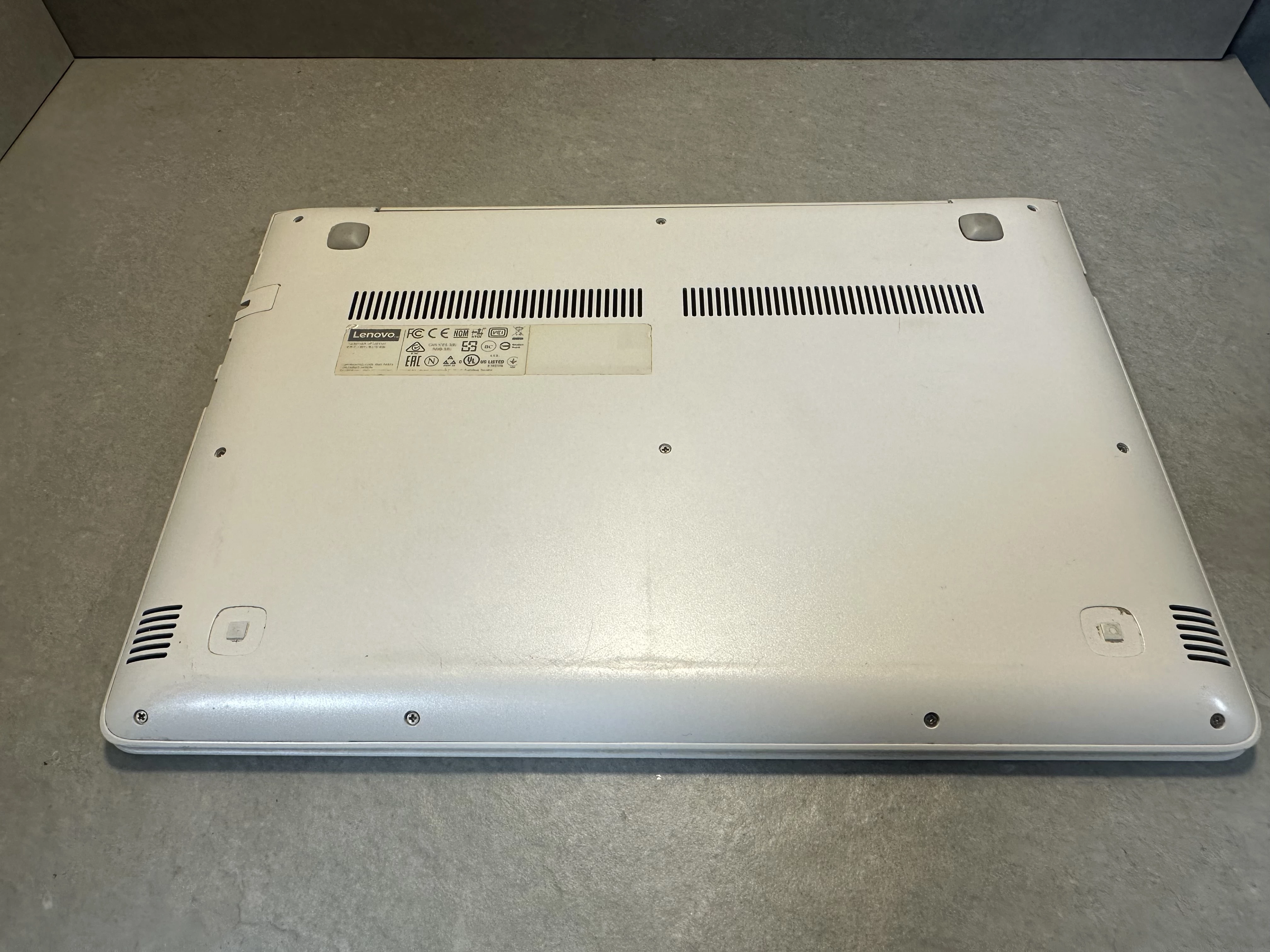 LAPTOP LENOVO IDEAPAD I5/4GB/500HHD + ZAS | Laptopy | Loombard.pl