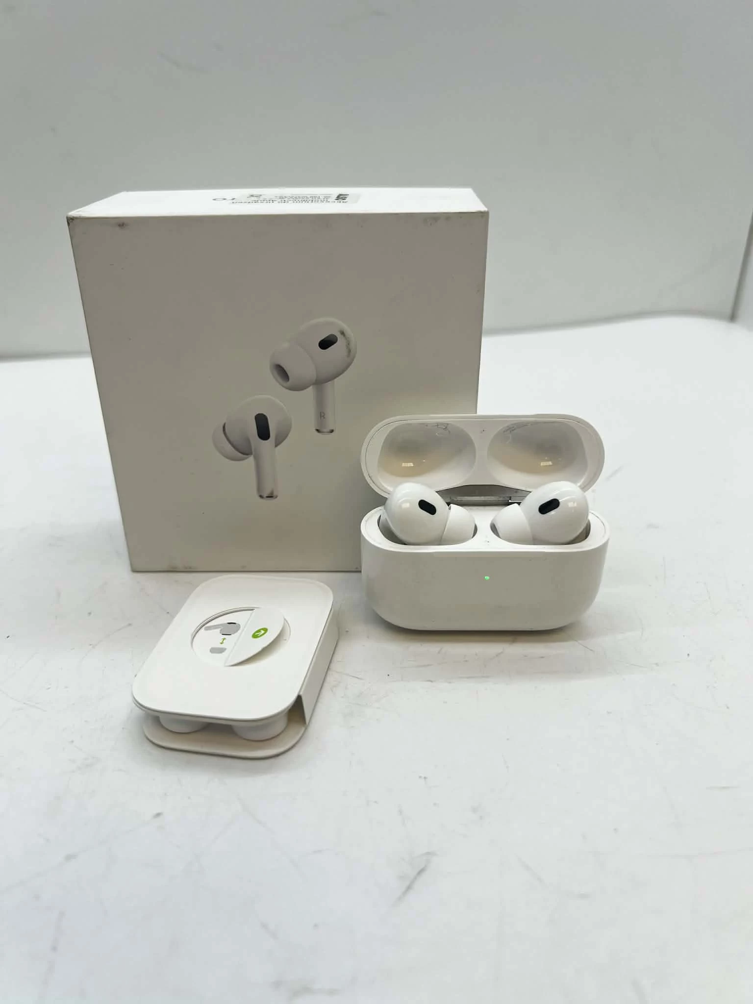 SŁUCHAWKI APPLE AIRPODS PRO (2ND GENERATION) KOMPLET | Bezprzewodowe ...