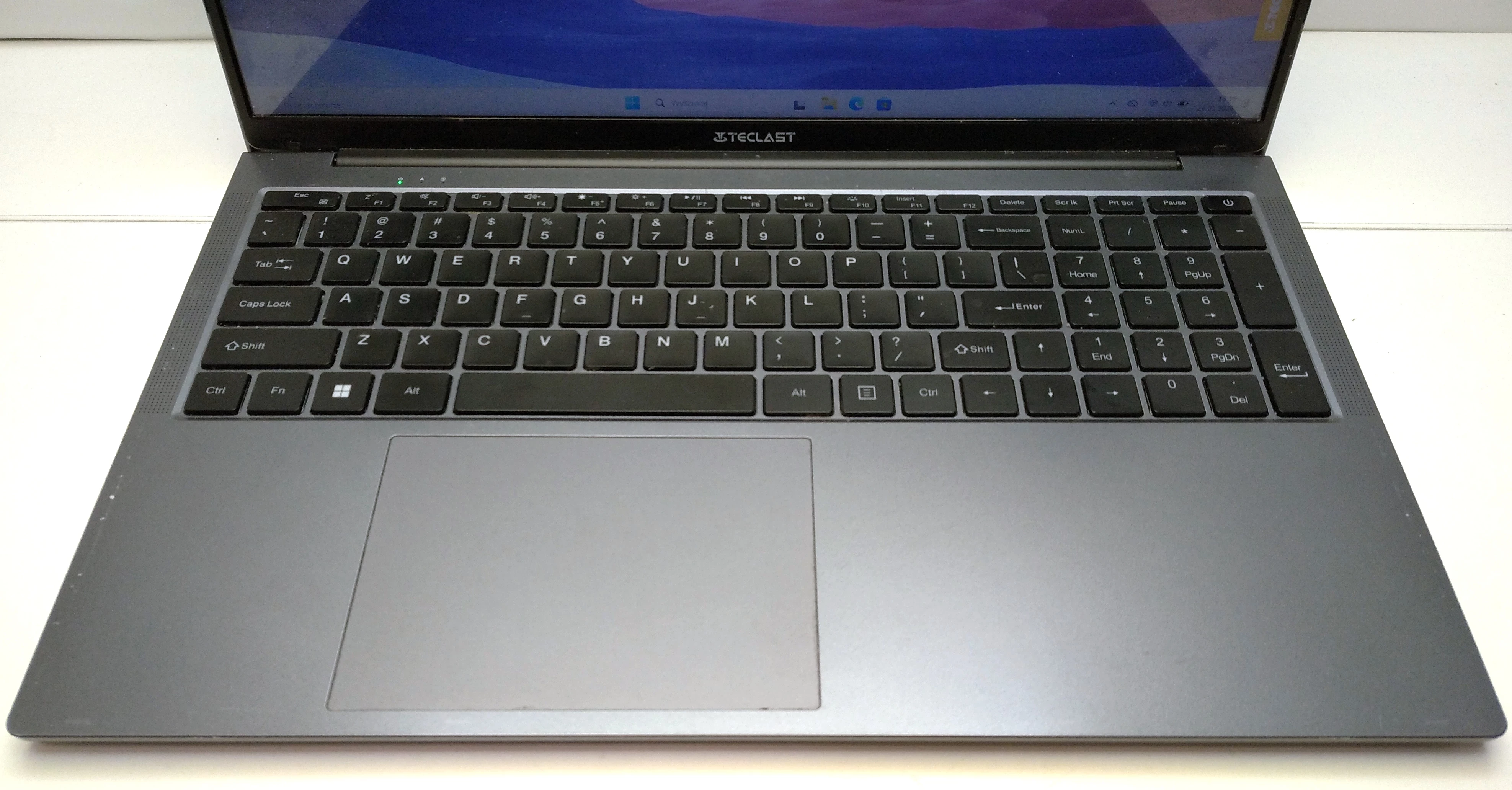 LAPTOP TECLAST F17 PLUS 17.3"/ INTEL N95 /16 GB / 512 GB WINDOWS 11 PRO ...