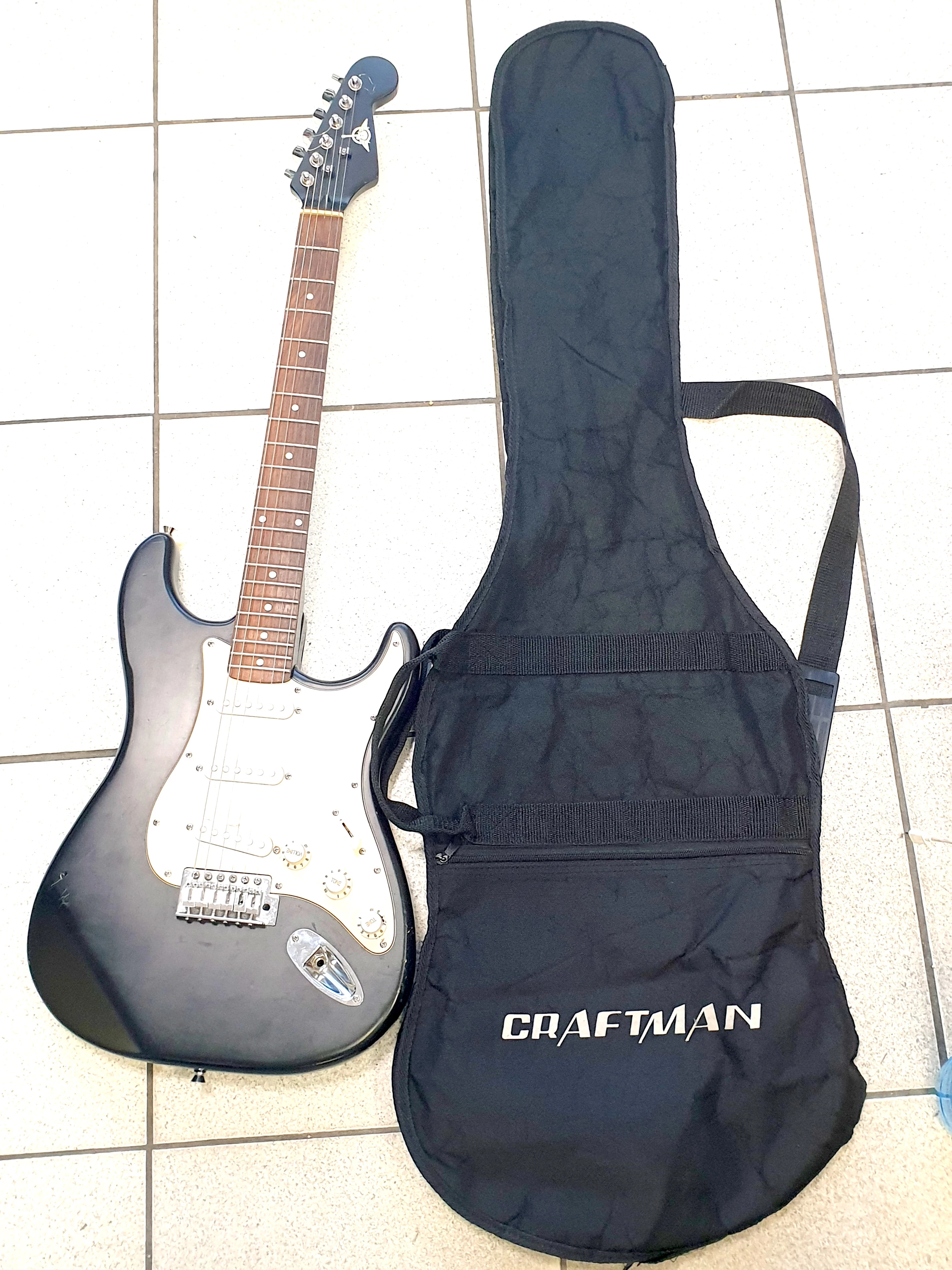 GITARA ENCORE STRAT-STYLE | Elektryczne | Loombard.pl