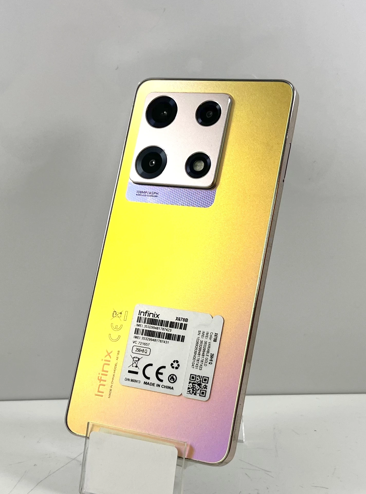 TELEFON INFINIX NOTE 30 PRO 16GB/256GB | Smartfony i telefony komórkowe ...