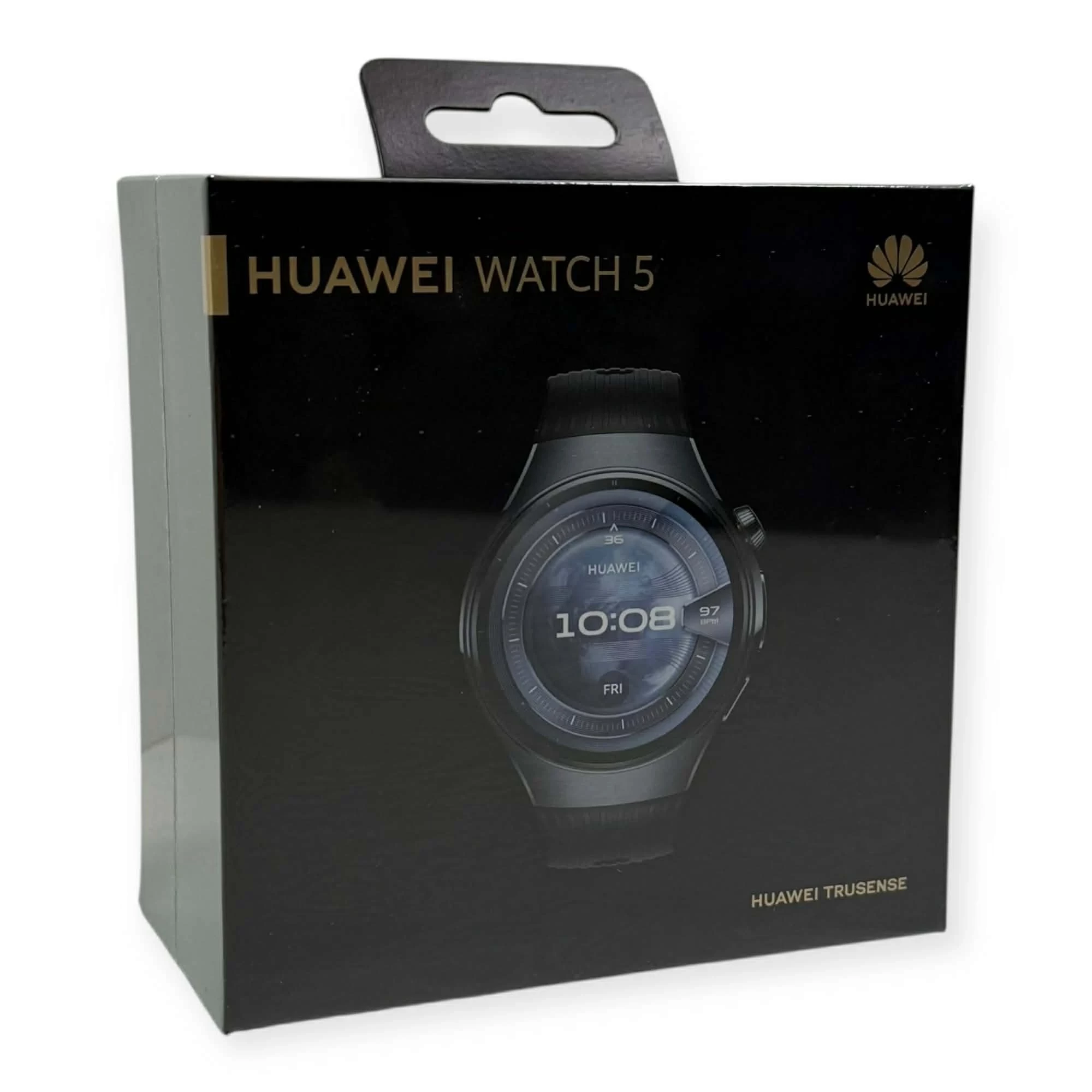 SMARTWATCH HUAWEI WATCH 5 ACTIVE CZARNY | Smartwatche | Loombard.pl