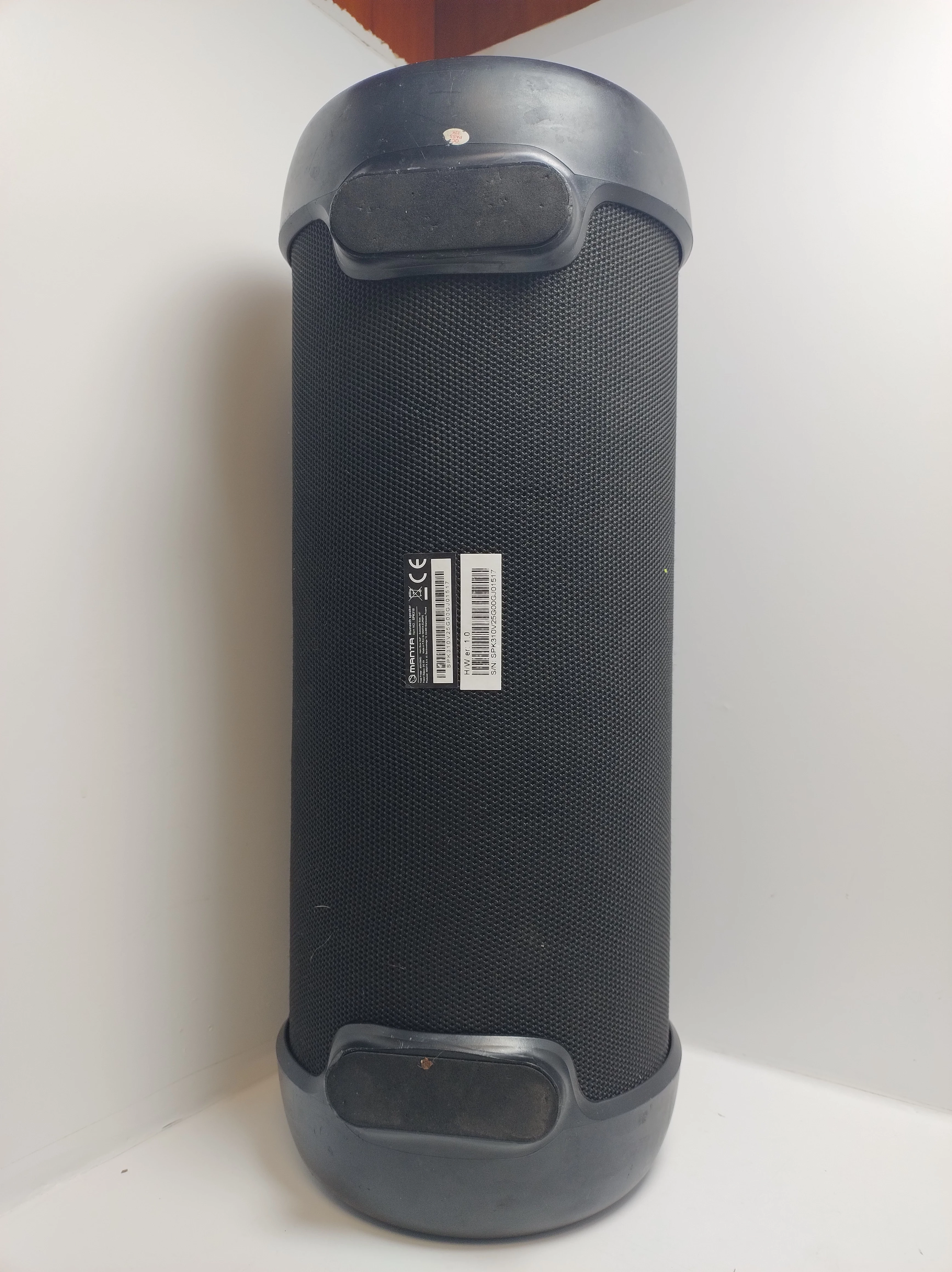 GŁOŚNIK BEZPRZEWODOWY MANTA SPK310 | Głośniki przenośne | Loombard.pl