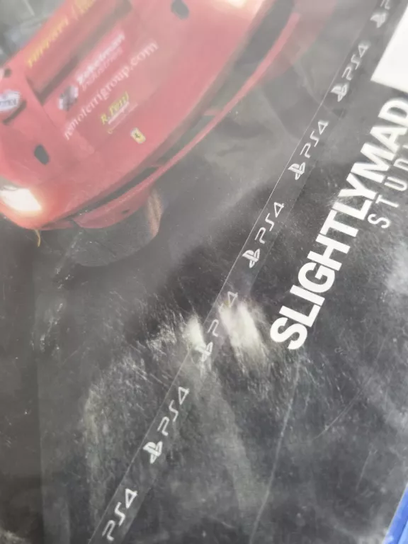 GRA PS4 PROJECT CARS 2 PL PS4 | Gry na konsole | Loombard.pl