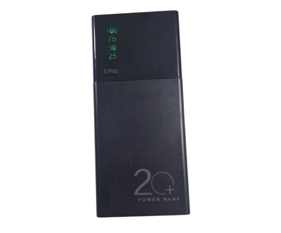 POWERBANK 20.000 MAH + KABEL USB | Powerbanki | Loombard.pl