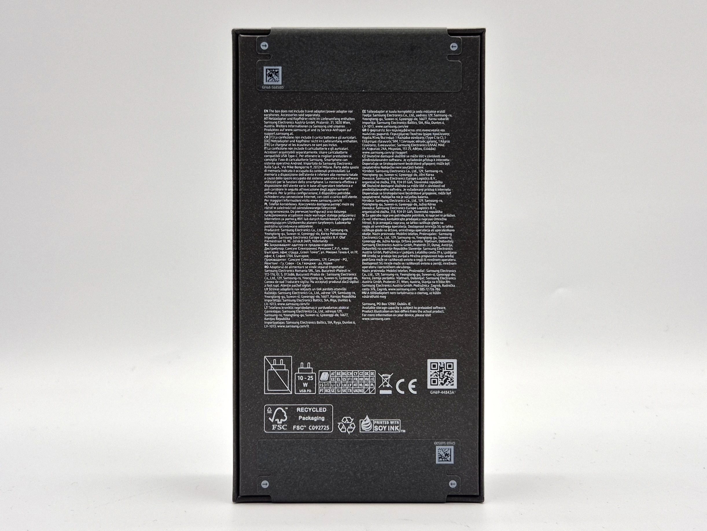 SAMSUNG GALAXY S25 - 12 GB / 128 GB - NIEBIESKI (NAVY) #ZAPLOMBOWANY ...