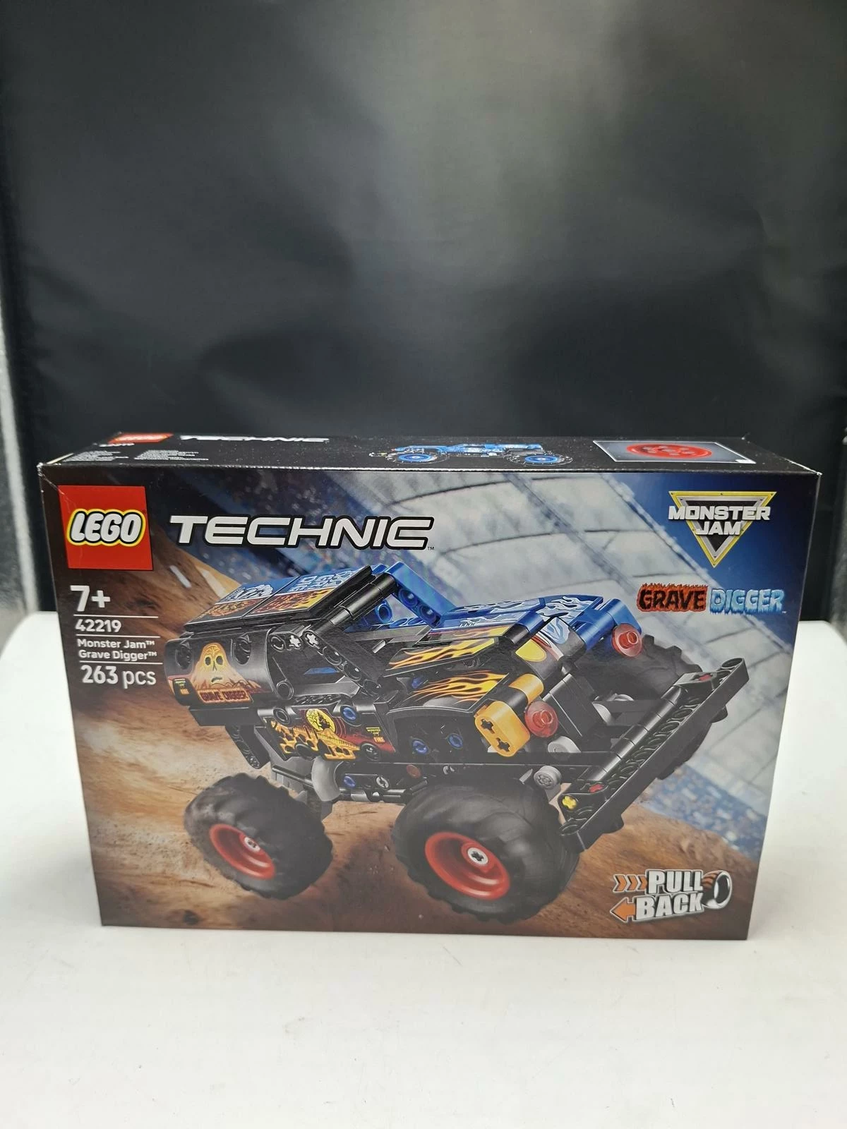 LEGO TECHNIC 42219 | Technic | Loombard.pl