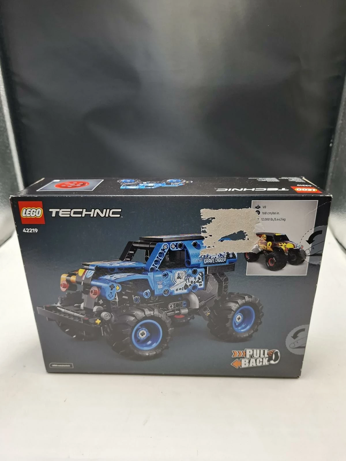 LEGO TECHNIC 42219 | Technic | Loombard.pl