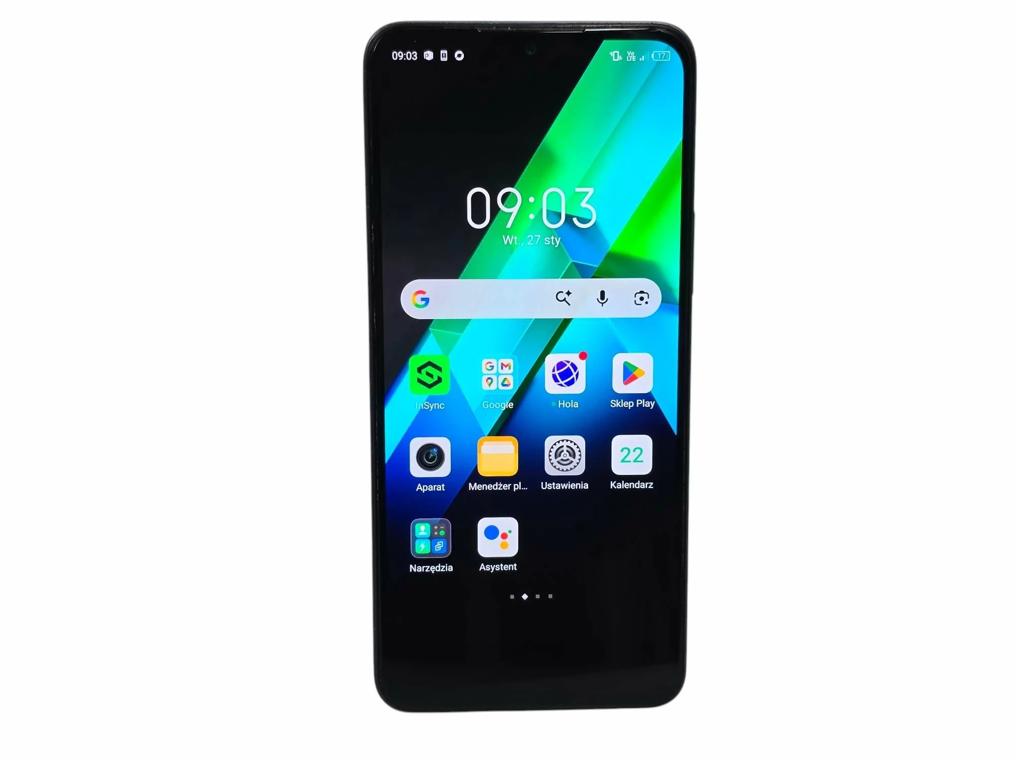 SMARTFON INFINIX NOTE 12 PRO 8/256GB | OPIS ! | Smartfony i telefony ...