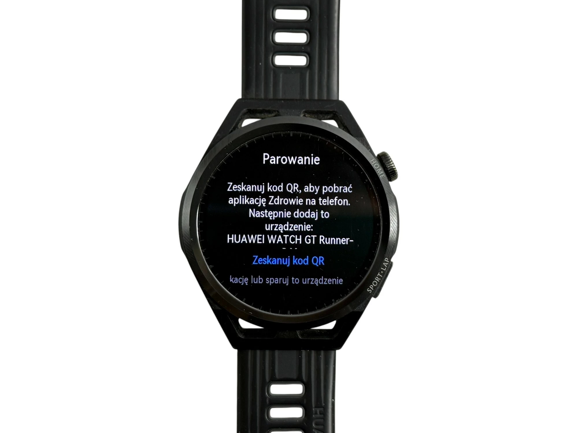 SMARTWATCH HUAWEI WATCH GT RUNNER 1.43" 46MM BLUETOOTH NFC ...