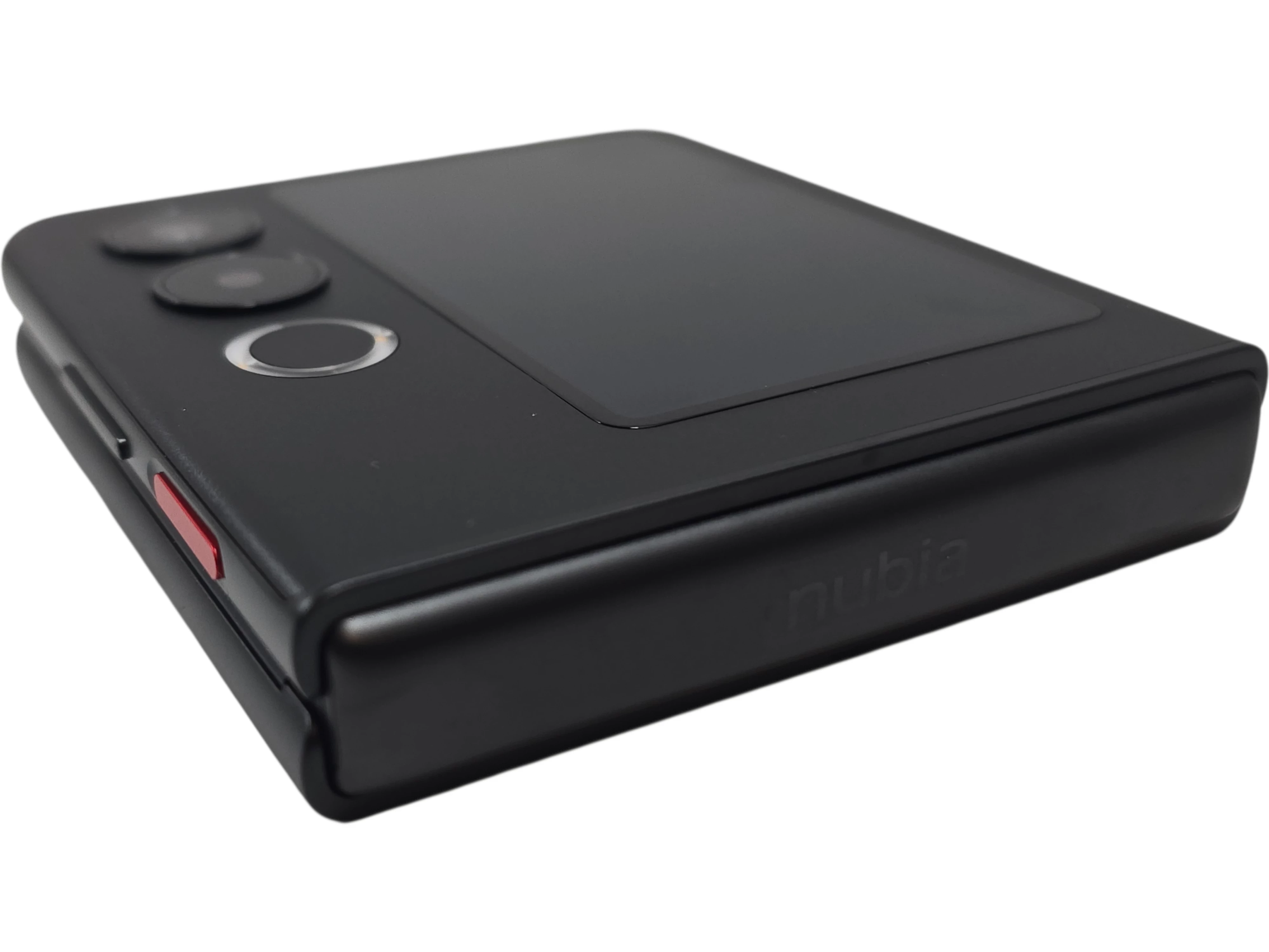 TELEFON NUBIA FLIP 2 8 GB / 256 GB 5G CZARNY 6,90" 4325 MAH DUAL SIM ...