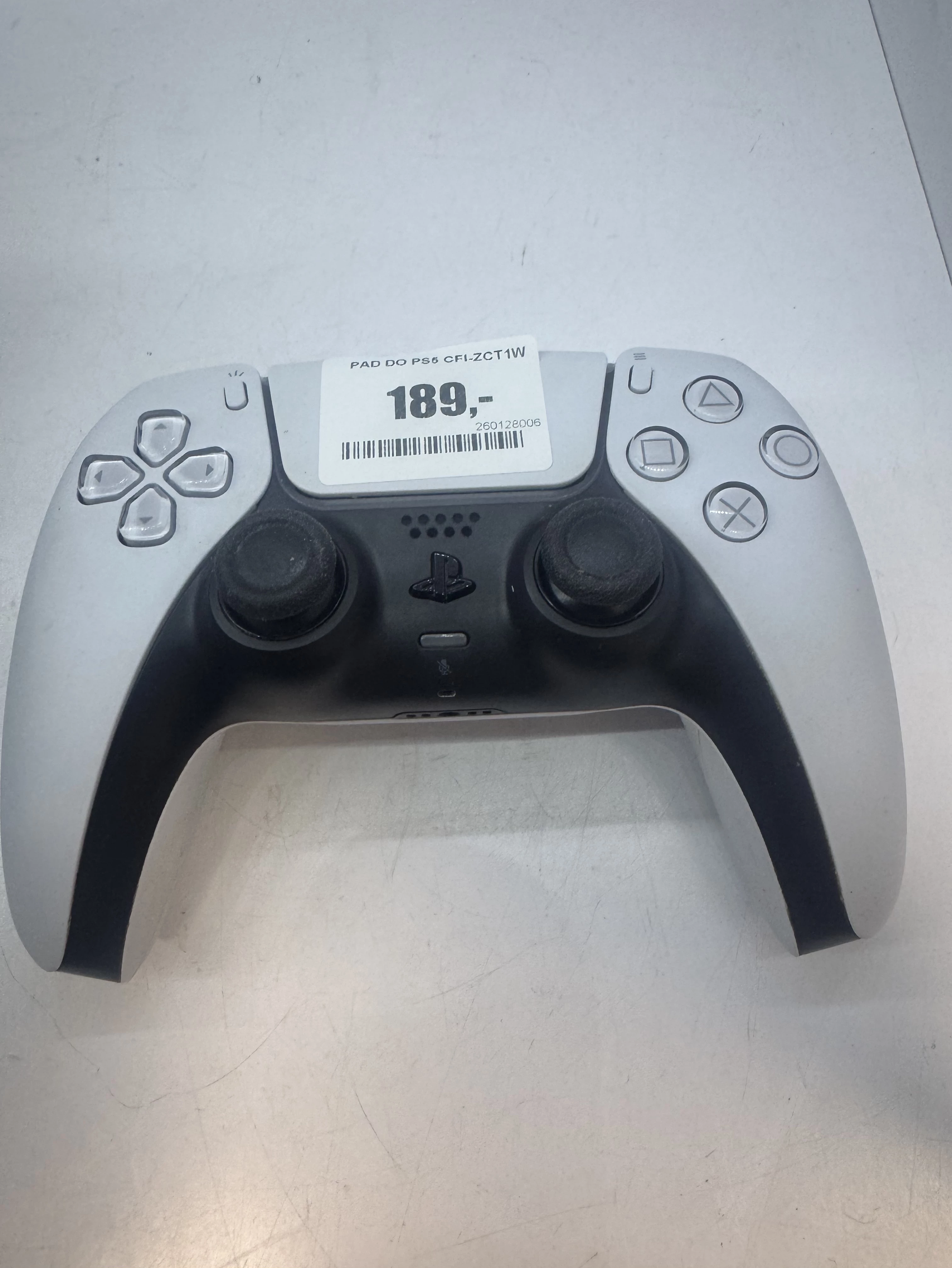 PAD DO PS5 CFI-ZCT1W | Pady | Loombard.pl