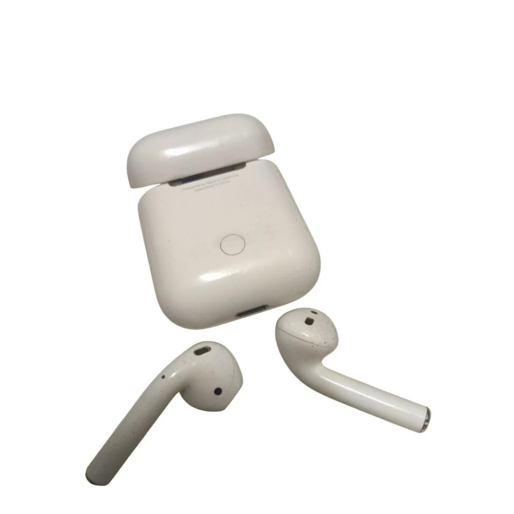 SŁUCHAWKI APPLE AIR PODS 2 OPIS! | Bezprzewodowe | Loombard.pl