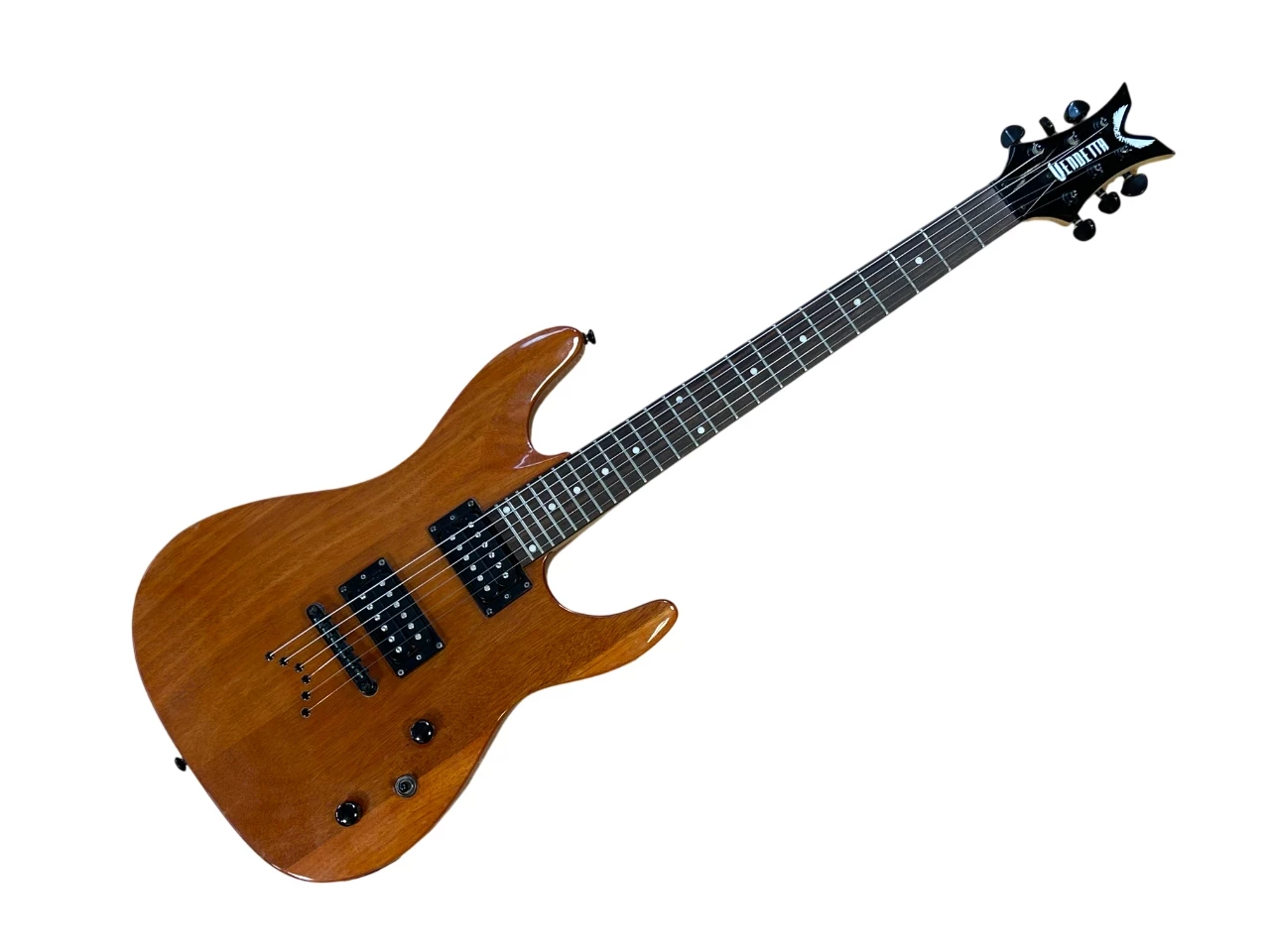 GITARA ELEKTRYCZNA DEAN VENDETTA 1.0 GN + POKROWIEC | Elektryczne ...