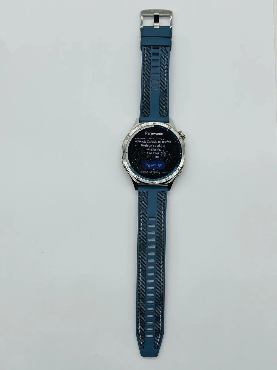 HUAWEI WATCH GT5 VLI-B19 NIEBIESKI | Smartwatche | Loombard.pl
