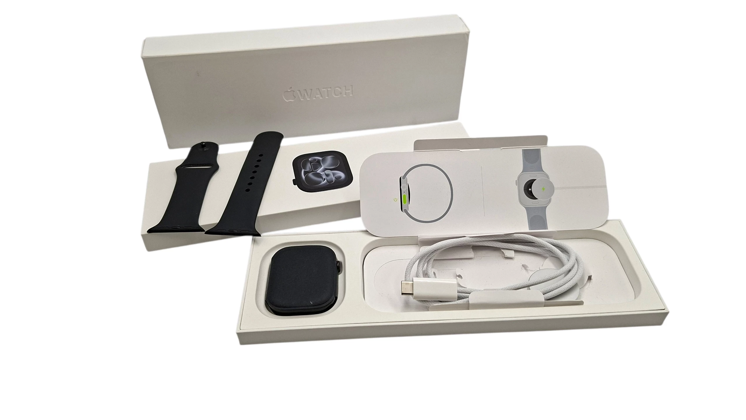 SMARTWATCH APPLE WATCH SERIES 11 GPS 46MM CZARNY | Smartwatche ...