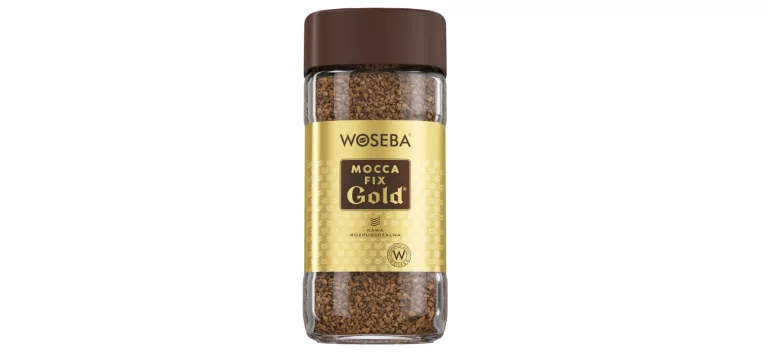 WOSEBA KAWA ROZPUSZCZALNA MOCCA GOLD FIX 100G 5901123700400 | Kawa ...