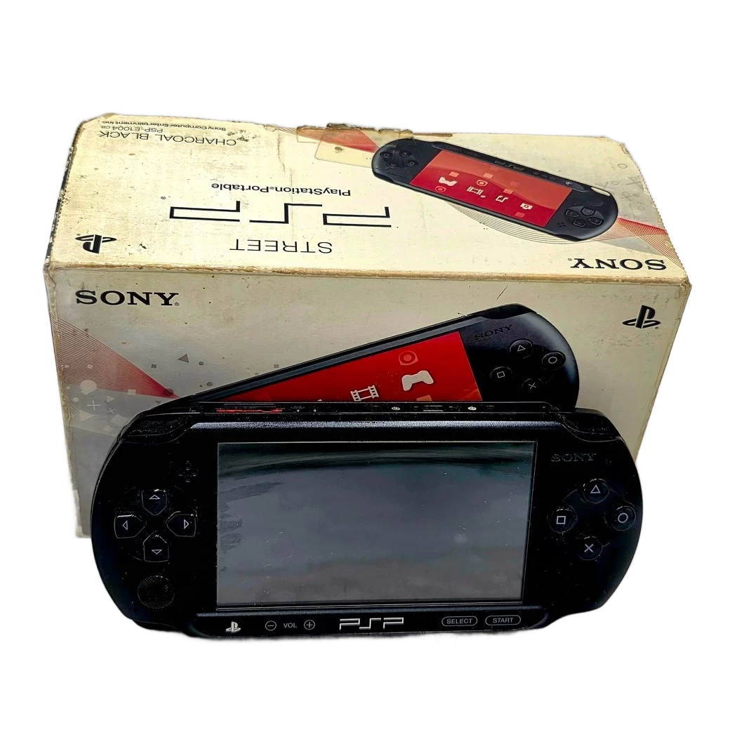 KONSOLA SONY PSP FAT (CLASSIC) PSP-1003 | Konsole | Loombard.pl