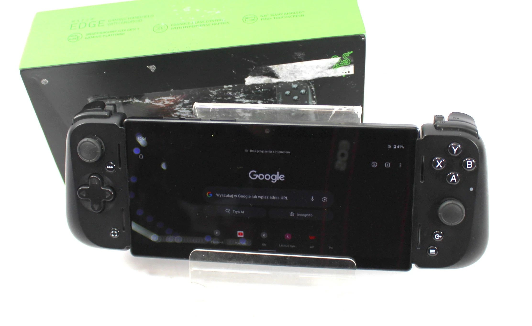 KONSOLA RAZER EDGE KONTROLER KISHI V2 PRO | Konsole | Loombard.pl