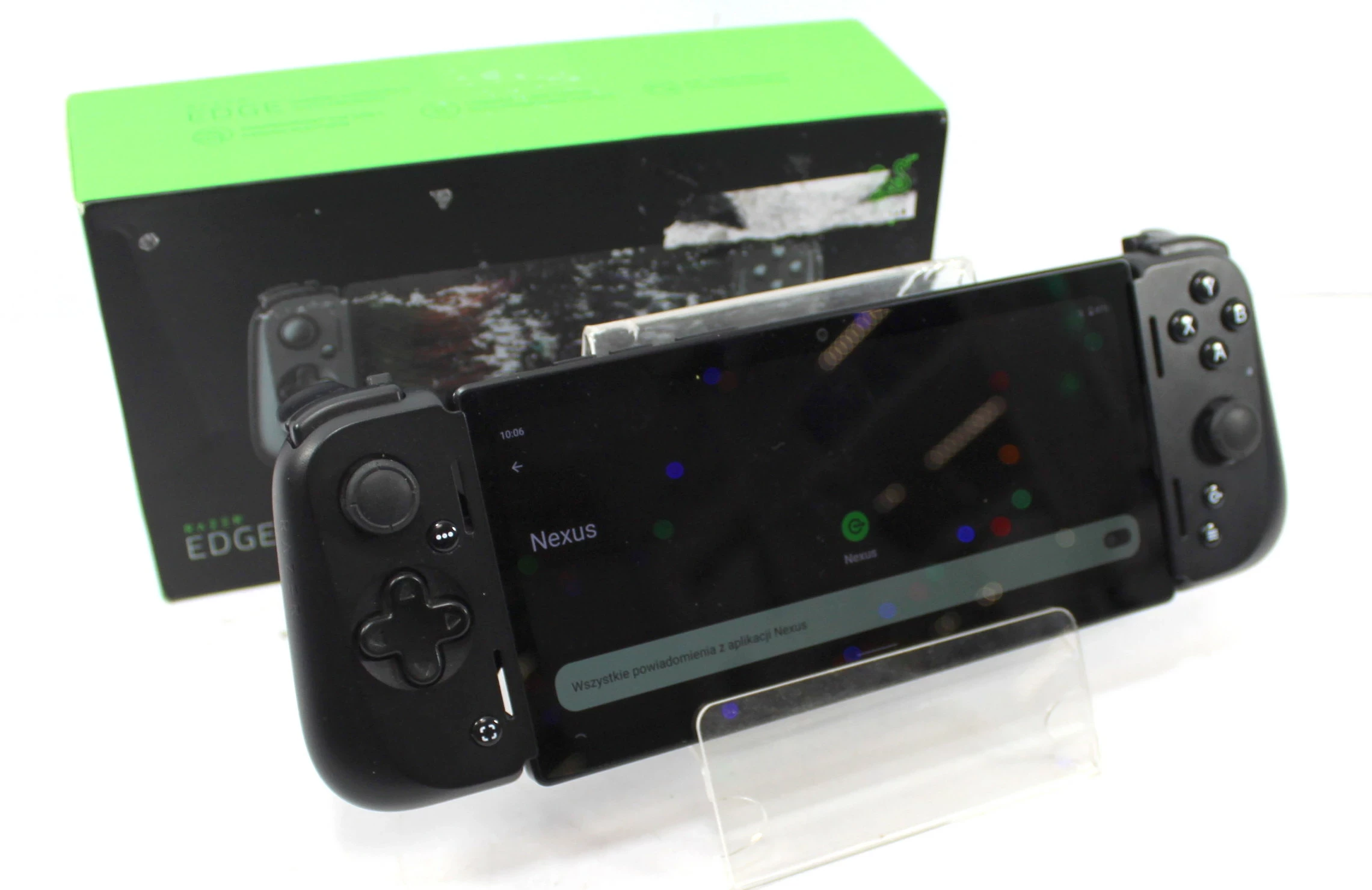 KONSOLA RAZER EDGE KONTROLER KISHI V2 PRO | Konsole | Loombard.pl