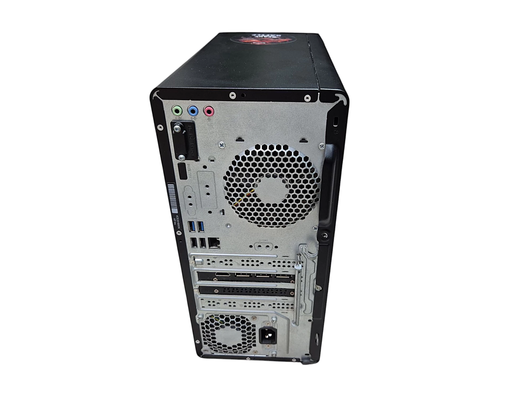 KOMPUTER GAMINGOWY HP PAVILON GAMING R5-4600G/16/512GB/RTX3060 ...