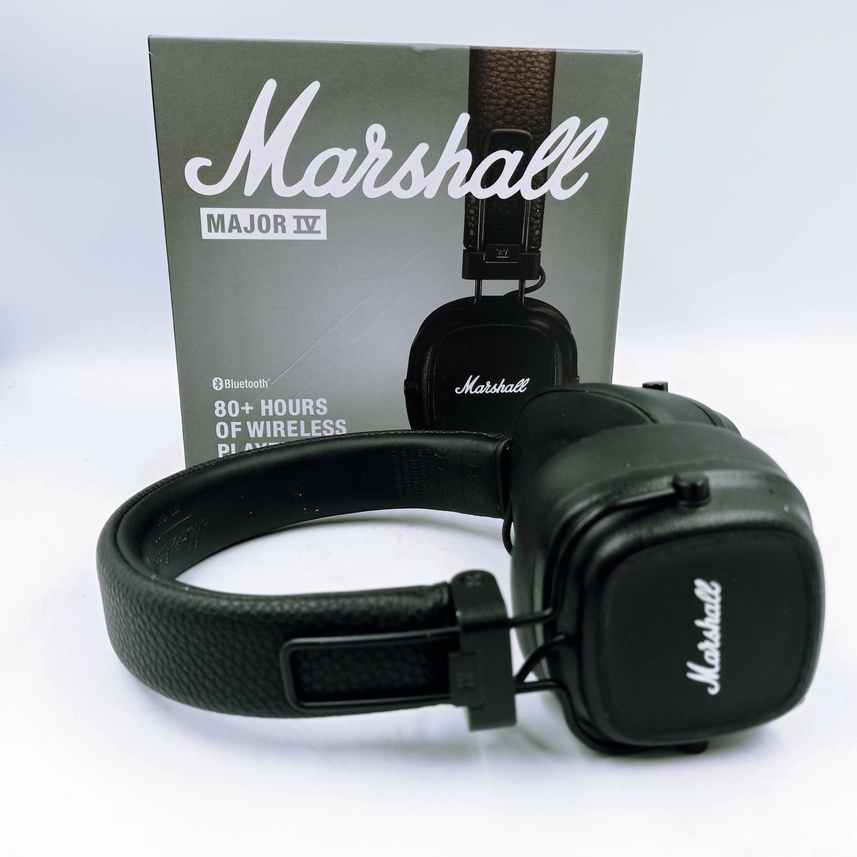 SŁUCHAWKI MARSHALL MAJOR IV @IGŁA !! | Bezprzewodowe | Loombard.pl